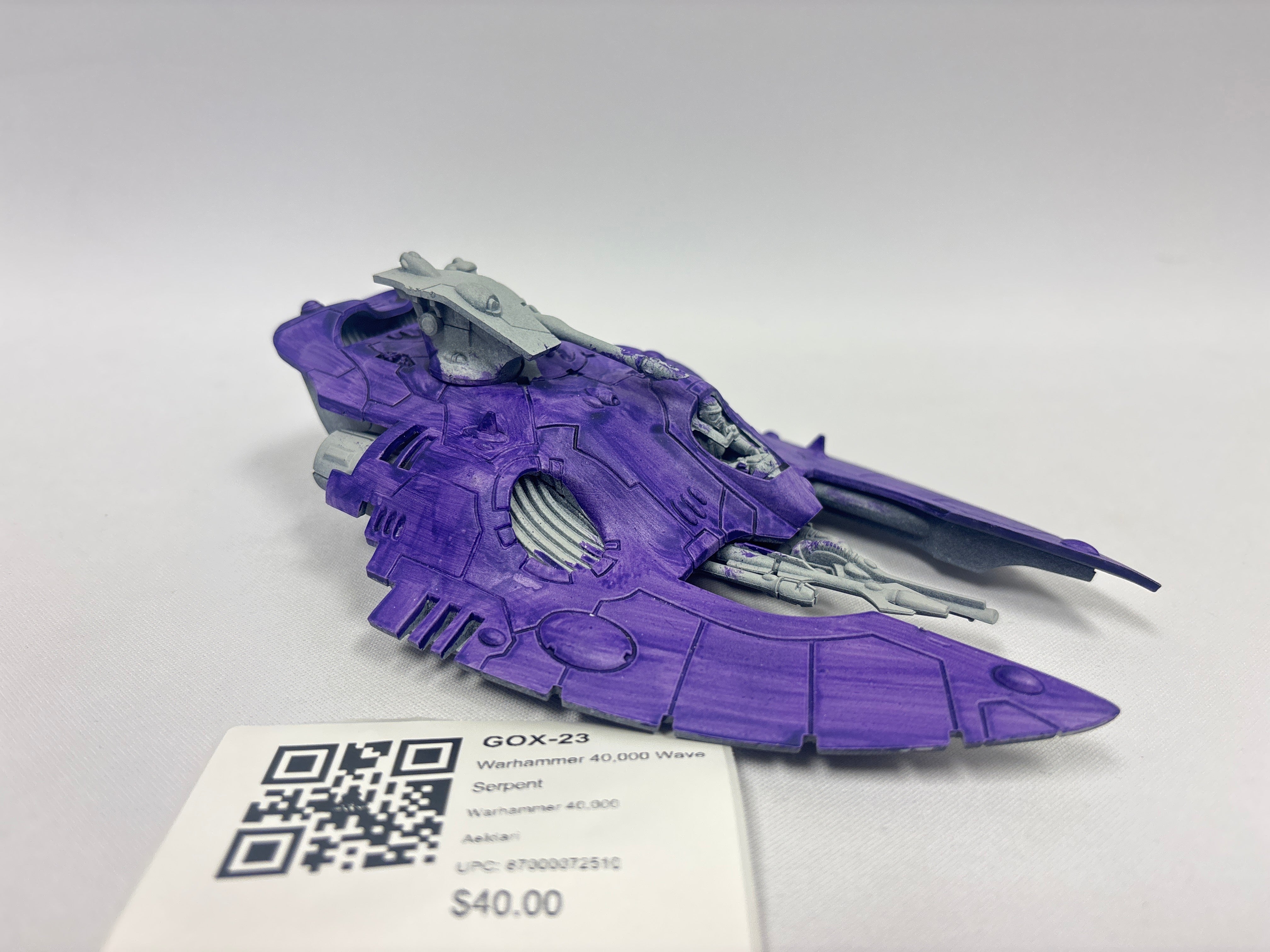 Warhammer 40,000 Wave Serpent GOX-23 | Frontline Gaming