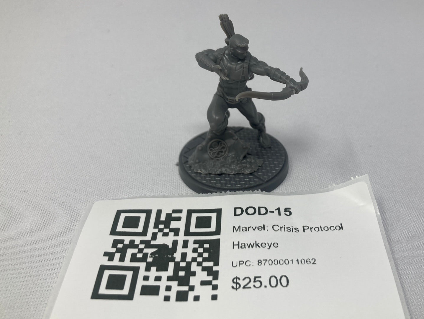 Marvel: Crisis Protocol Hawkeye DOD-15 | Frontline Gaming