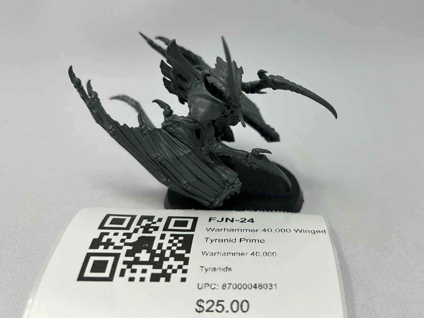 Warhammer 40,000 Winged Tyranid Prime FJN-24 | Frontline Gaming