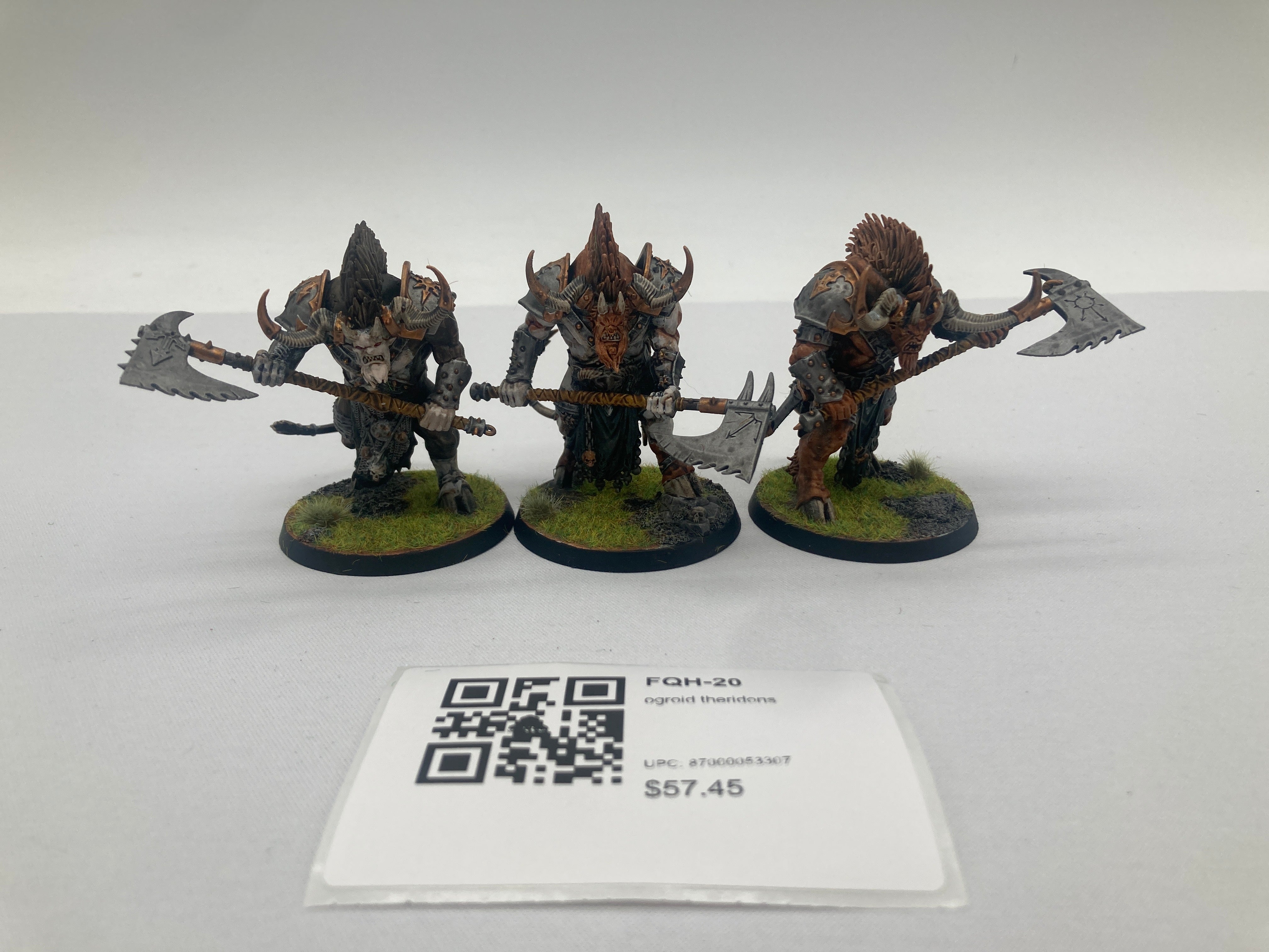 ogroid theridons FQH-20 | Frontline Gaming