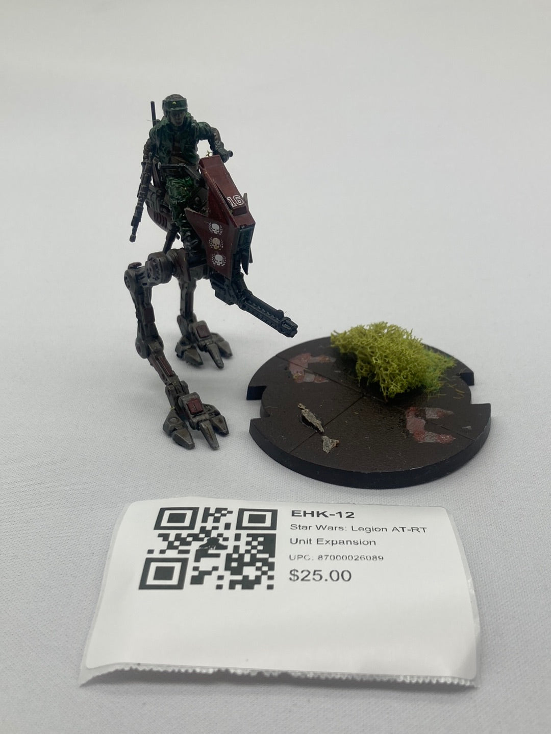 Star Wars: Legion AT-RT Unit Expansion EHK-12 | Frontline Gaming