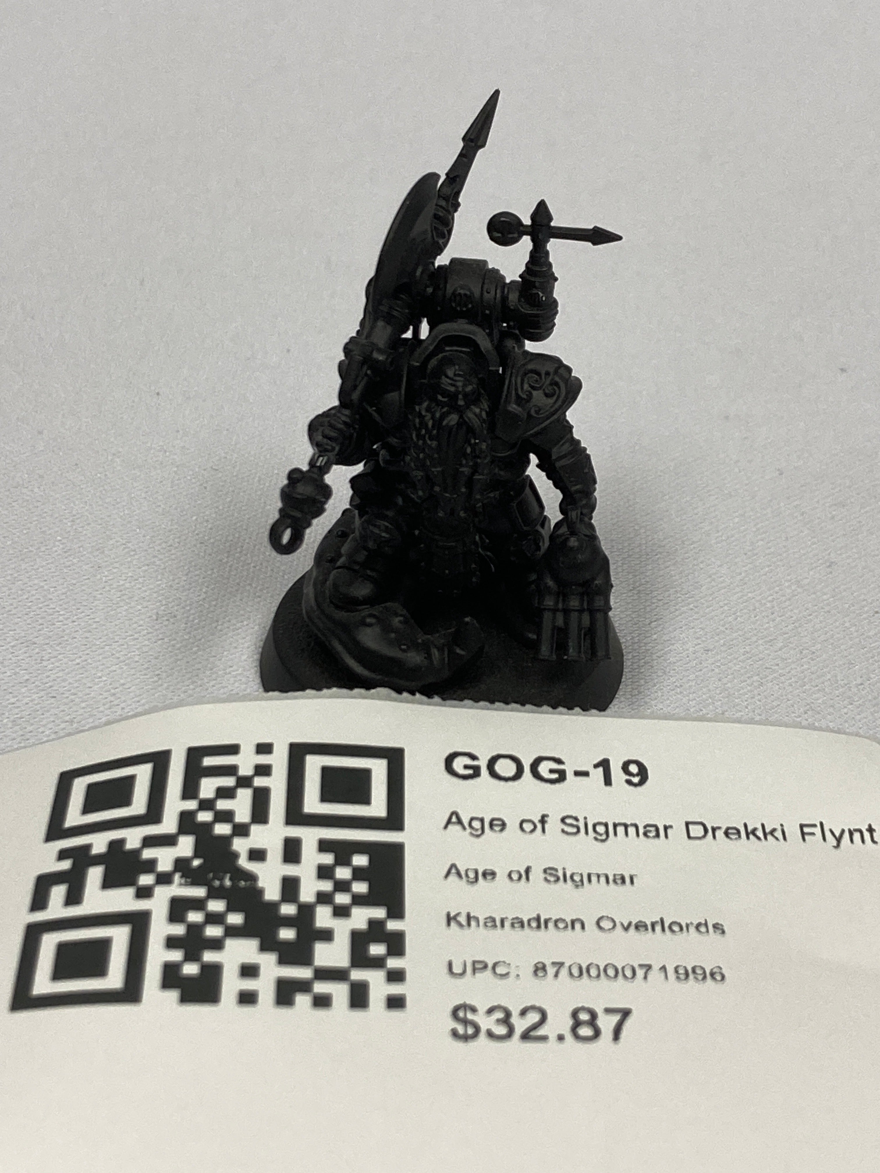 Age of Sigmar Drekki Flynt GOG-19 | Frontline Gaming