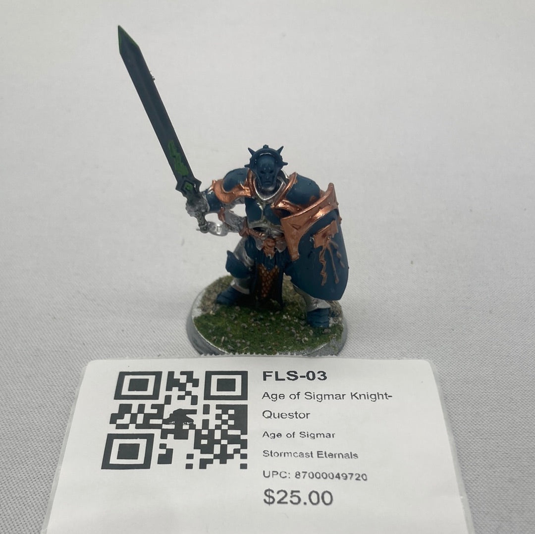 Age of Sigmar Knight-Questor FLS-03 | Frontline Gaming
