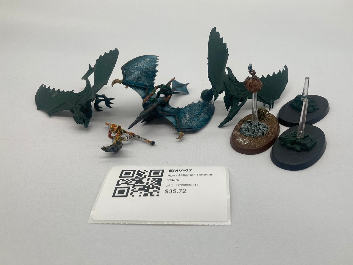 Age of Sigmar Terradon Riders EMV-07 | Frontline Gaming