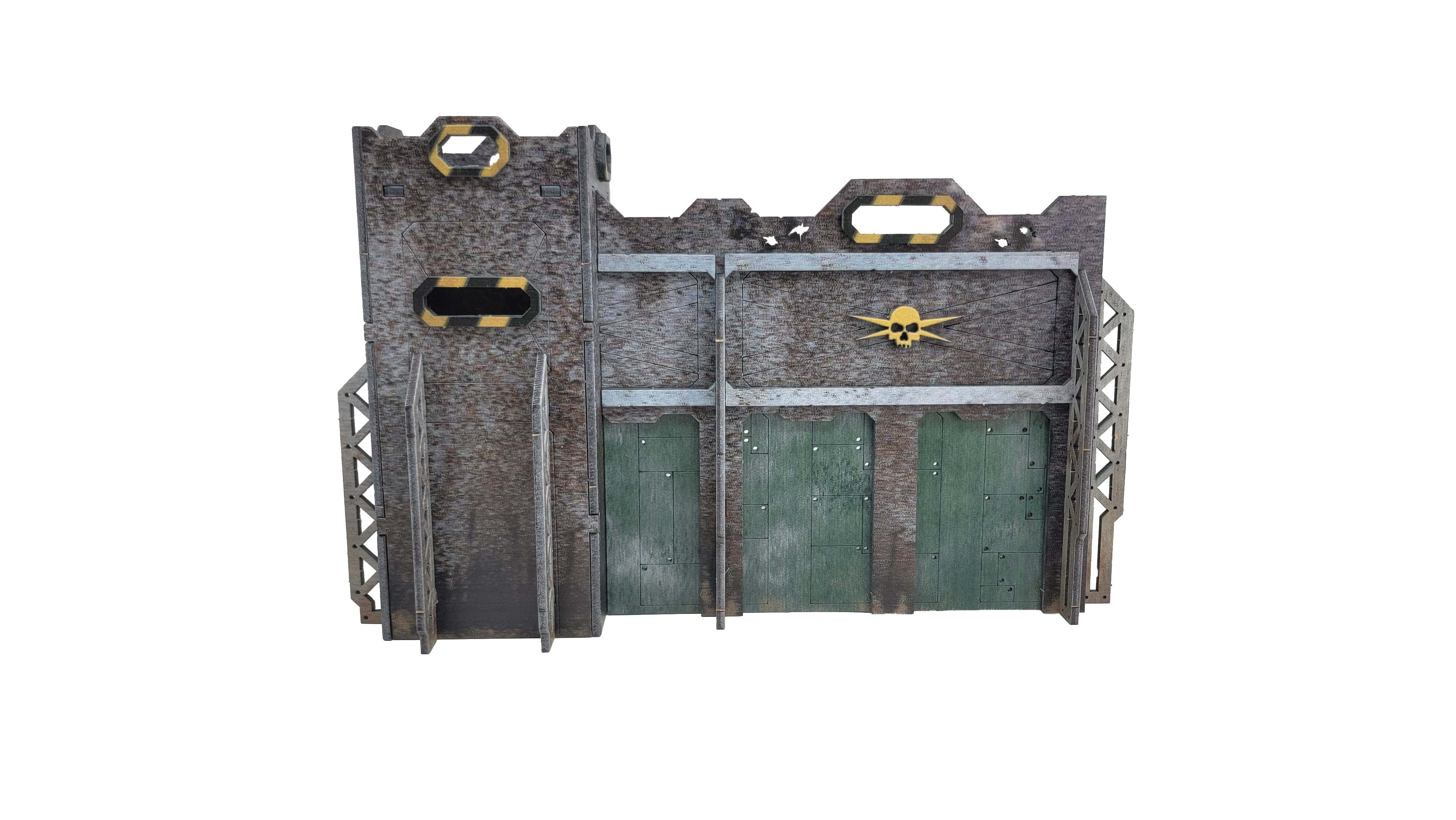 FLG Full Color Terrain: Matched-Play Terrain Set | Frontline Gaming