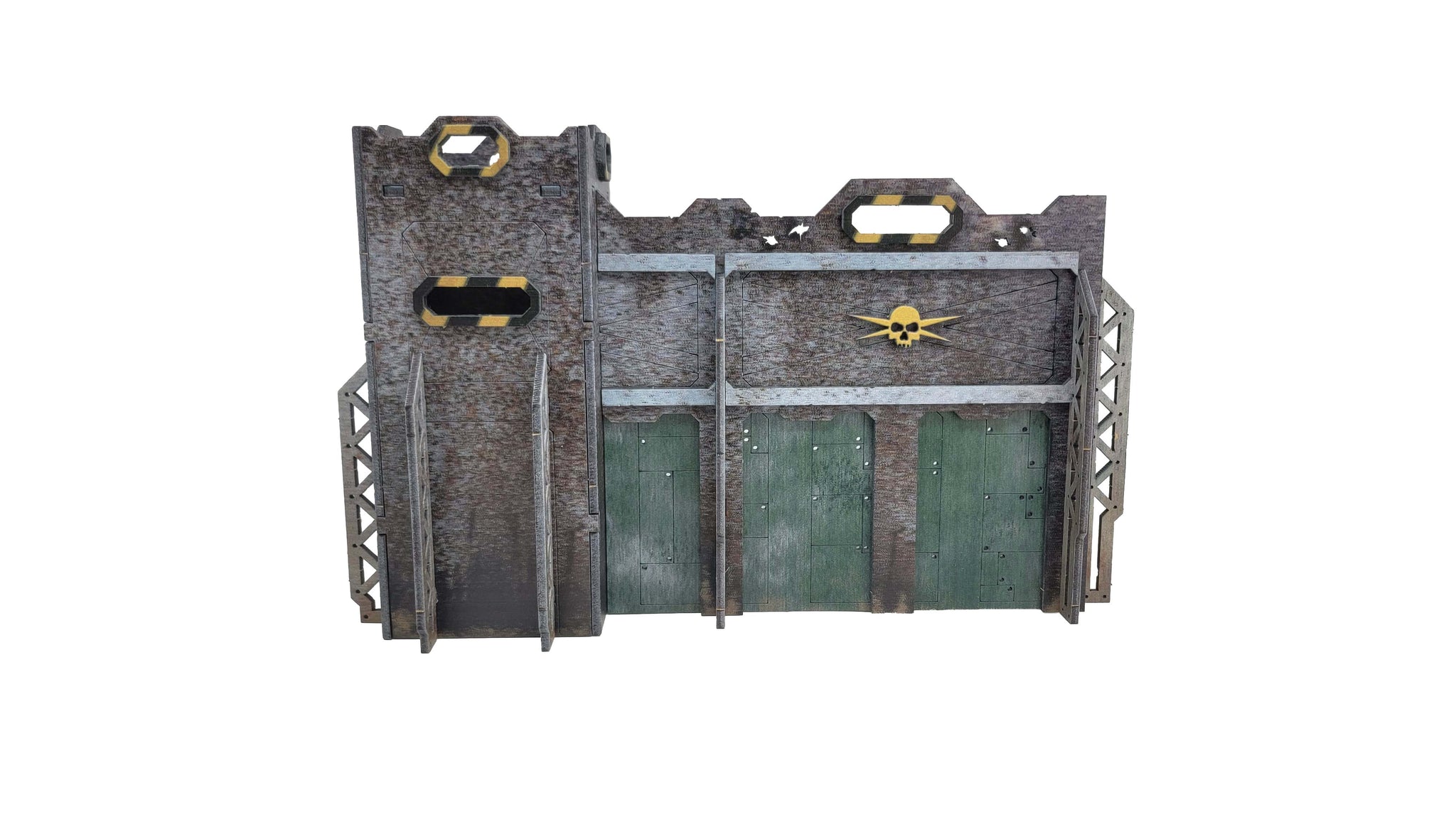 FLG Full Color Terrain: Matched-Play Terrain Set | Frontline Gaming