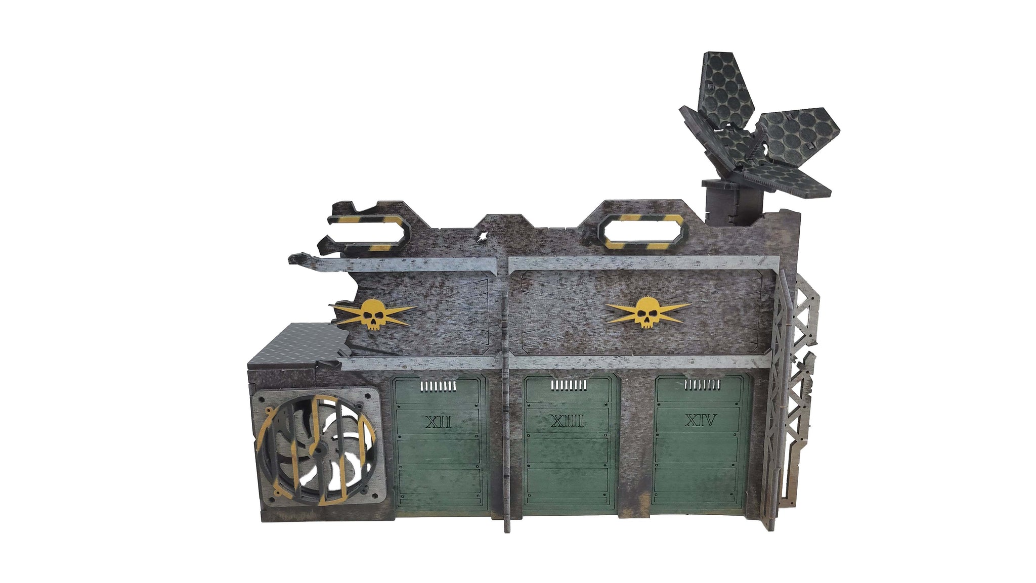 FLG Full Color Terrain: Matched-Play Terrain Set | Frontline Gaming