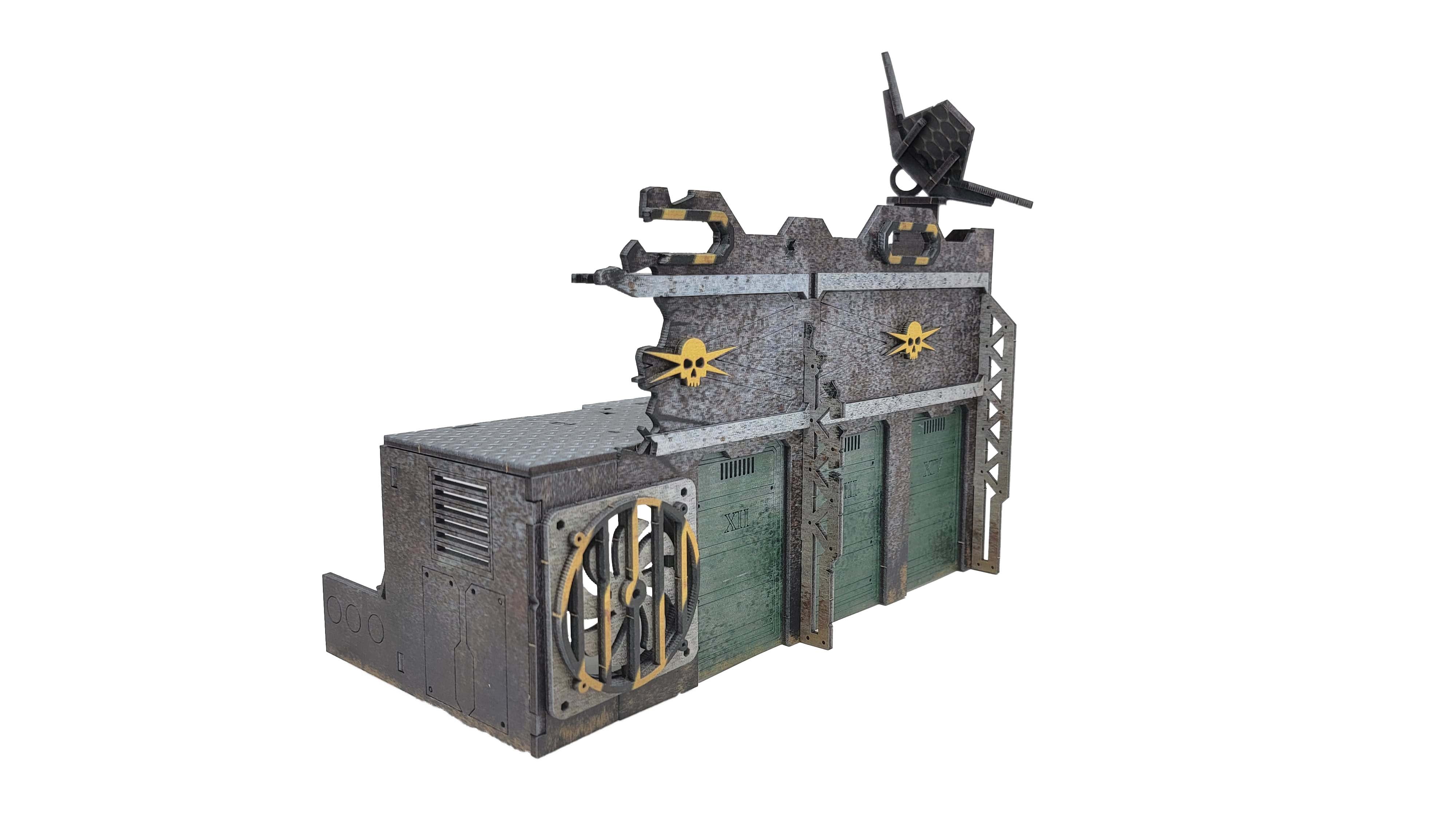 FLG Full Color Terrain: Matched-Play Terrain Set | Frontline Gaming