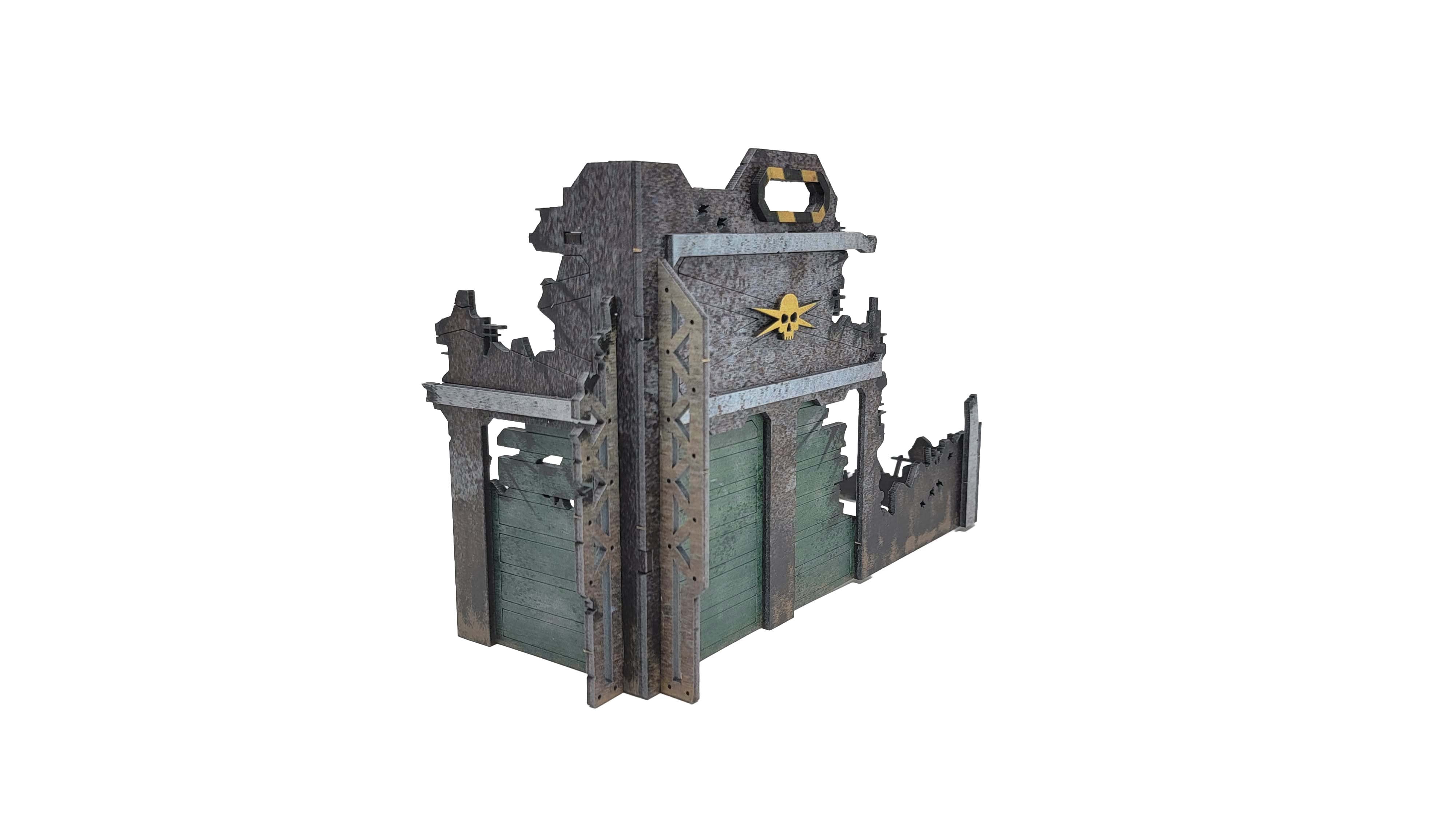 FLG Full Color Terrain: Matched-Play Terrain Set | Frontline Gaming