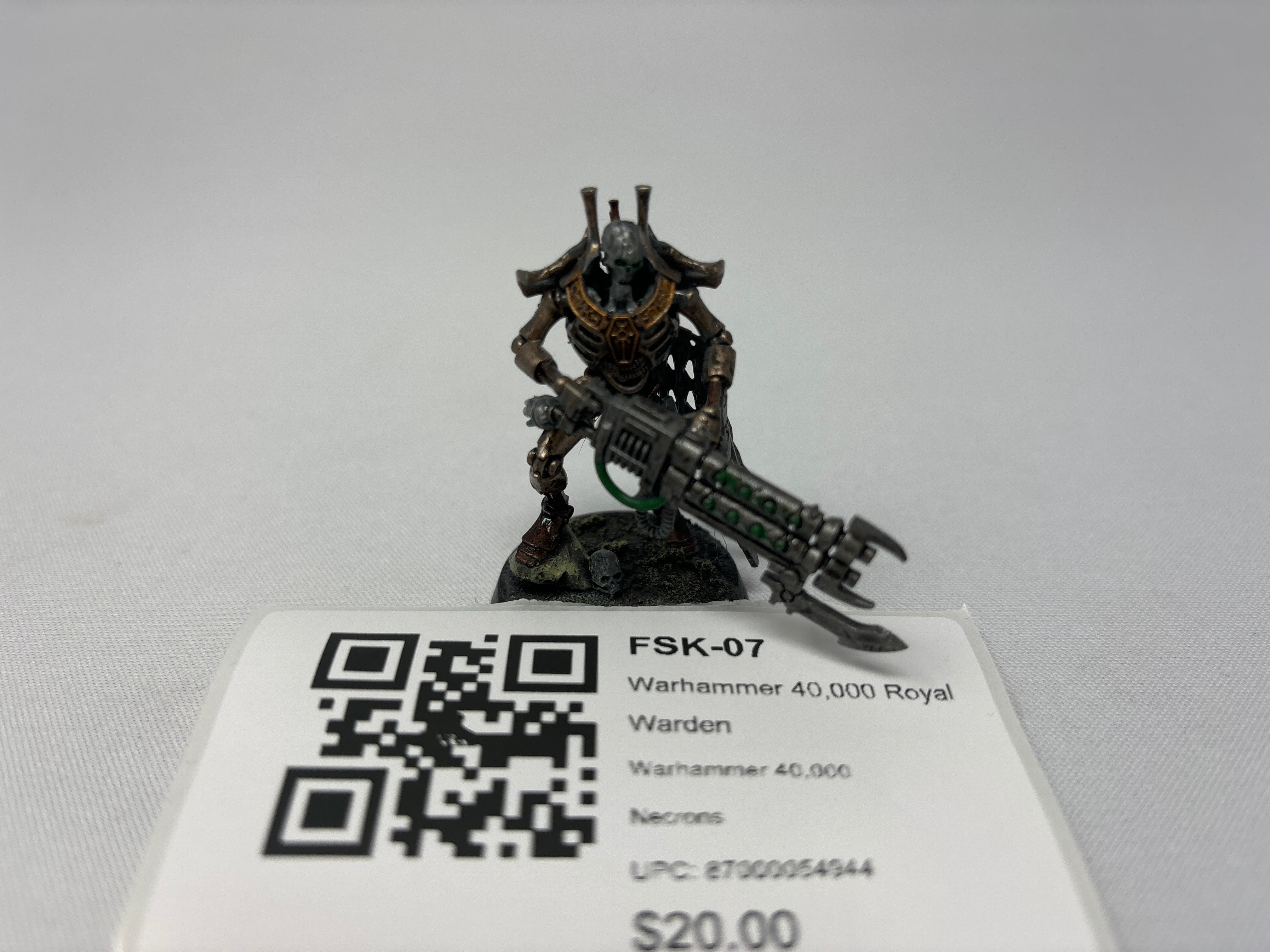Warhammer 40,000 Royal Warden FSK-07 | Frontline Gaming