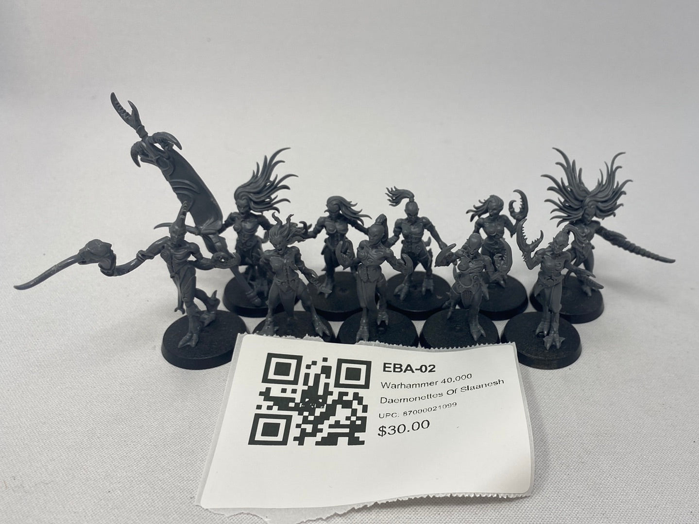 Slaanesh Daemonettes
