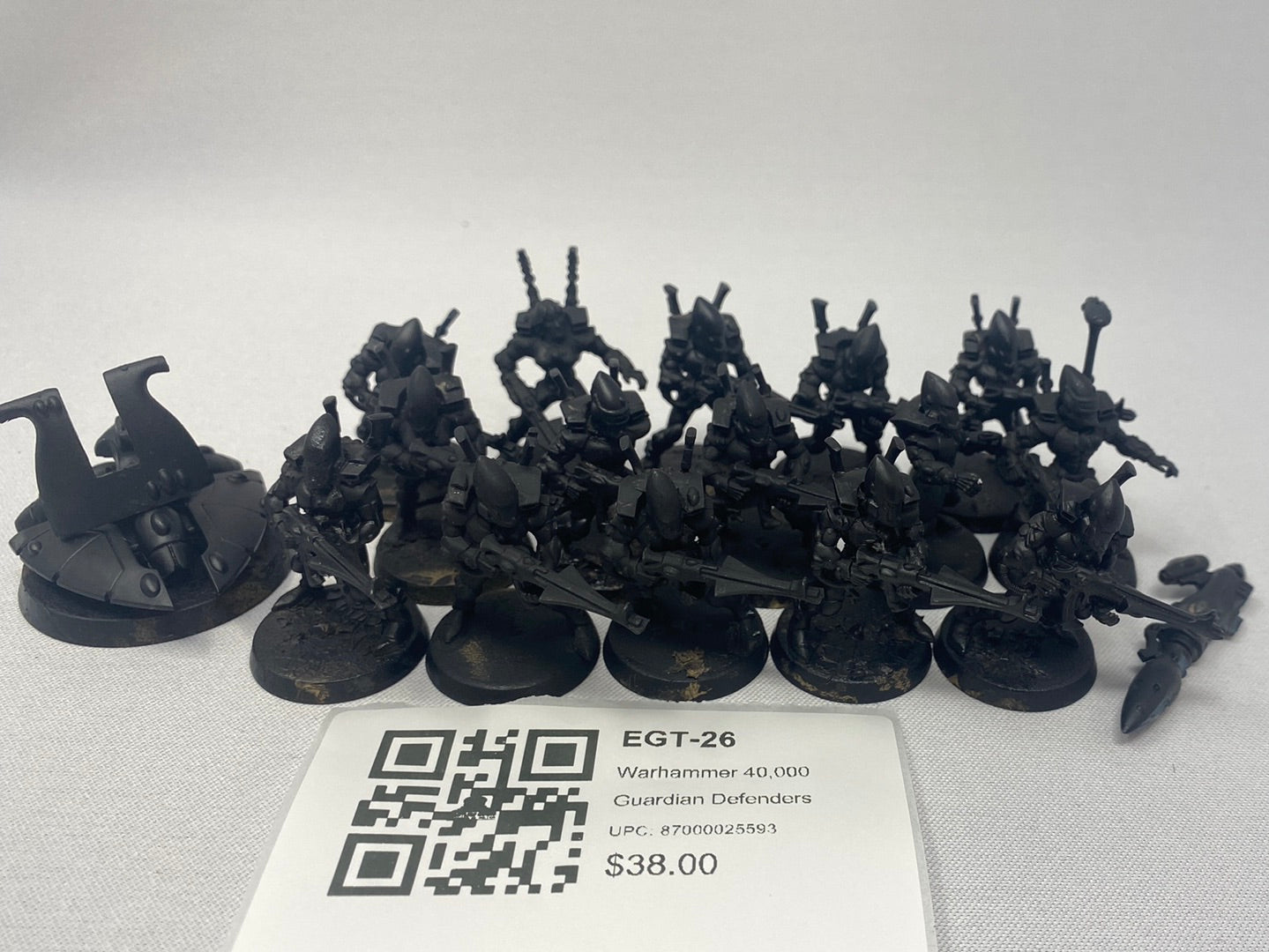 Warhammer 40,000 Guardian Defenders EGT-26 | Frontline Gaming