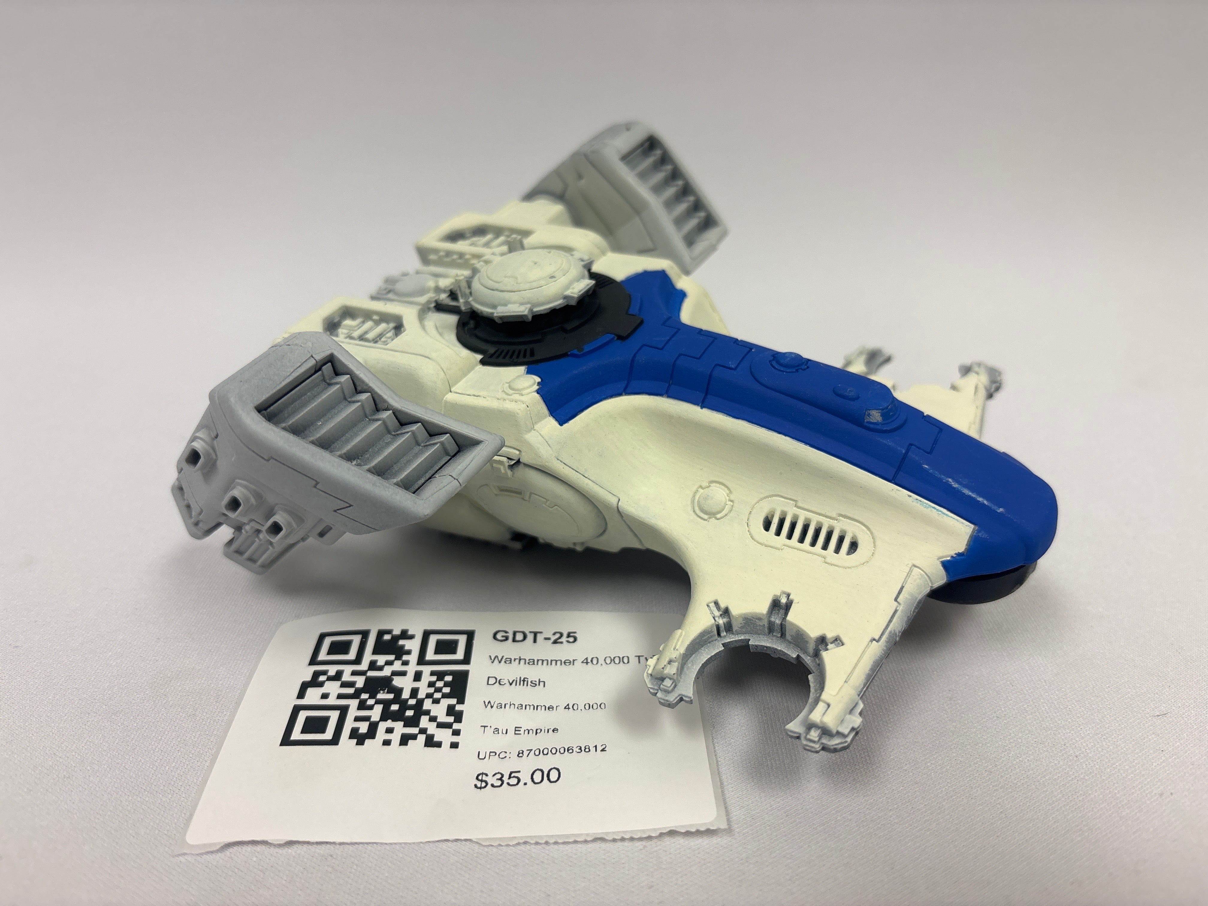 Warhammer 40,000 Ty7 Devilfish GDT-25 | Frontline Gaming