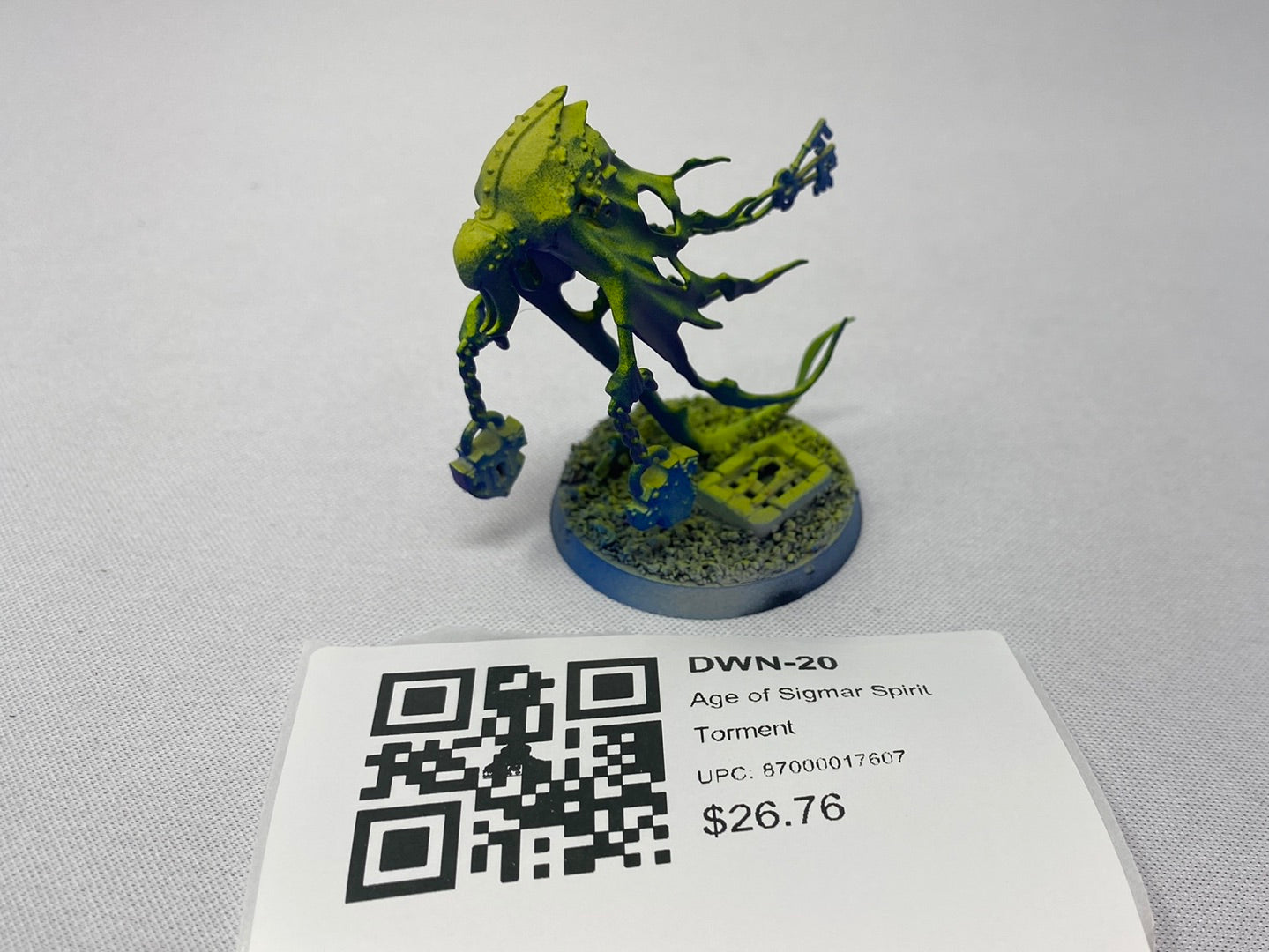 Age of Sigmar Spirit Torment DWN-20 | Frontline Gaming