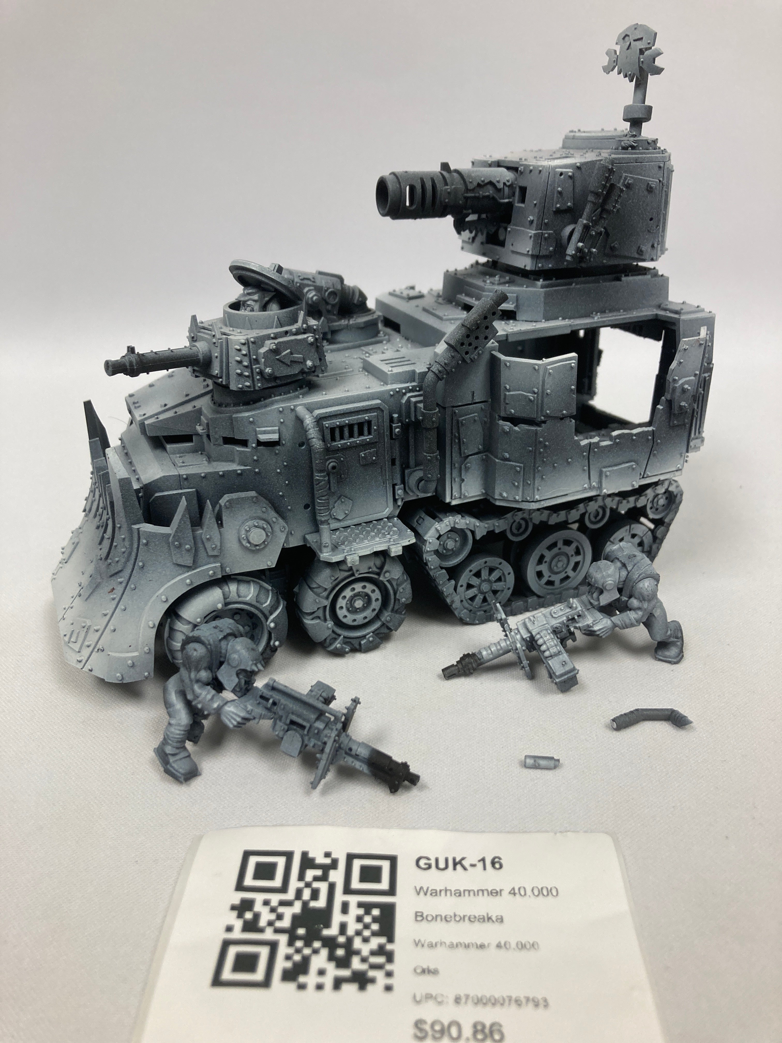 Warhammer 40,000 Bonebreaka GUK-16 | Frontline Gaming