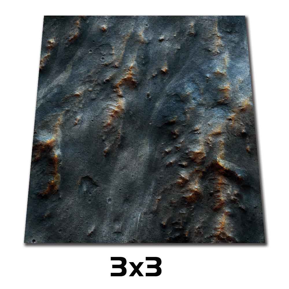 FLG Mats: Lava 2 | Frontline Gaming