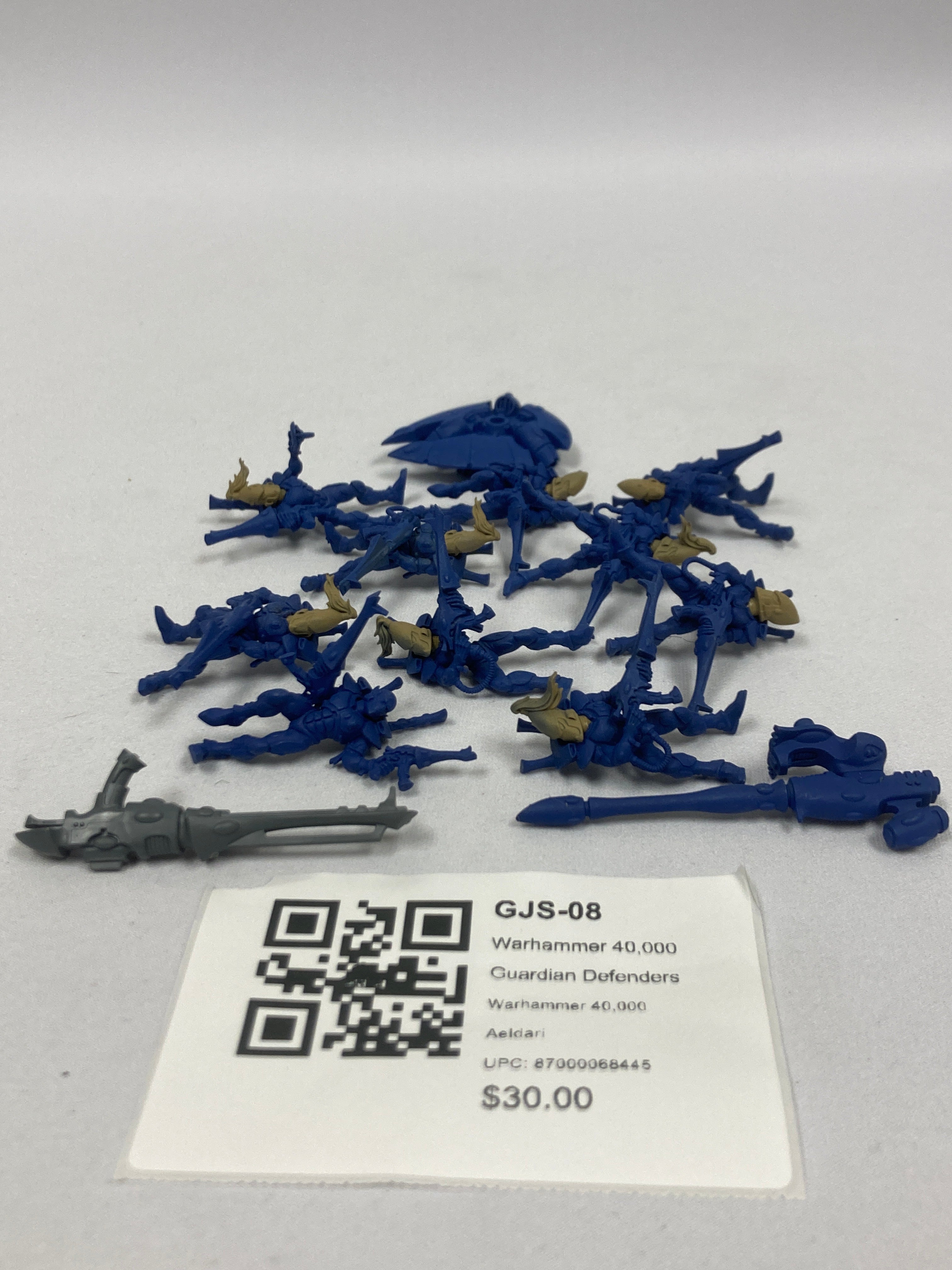 Warhammer 40,000 Guardian Defenders GJS-08 | Frontline Gaming