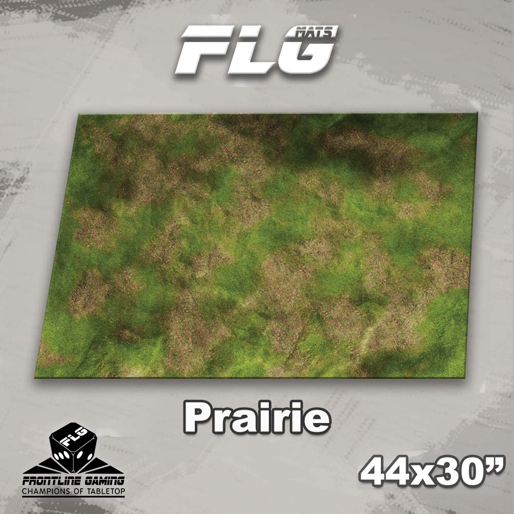 FLG Mats: Prairie | Frontline Gaming