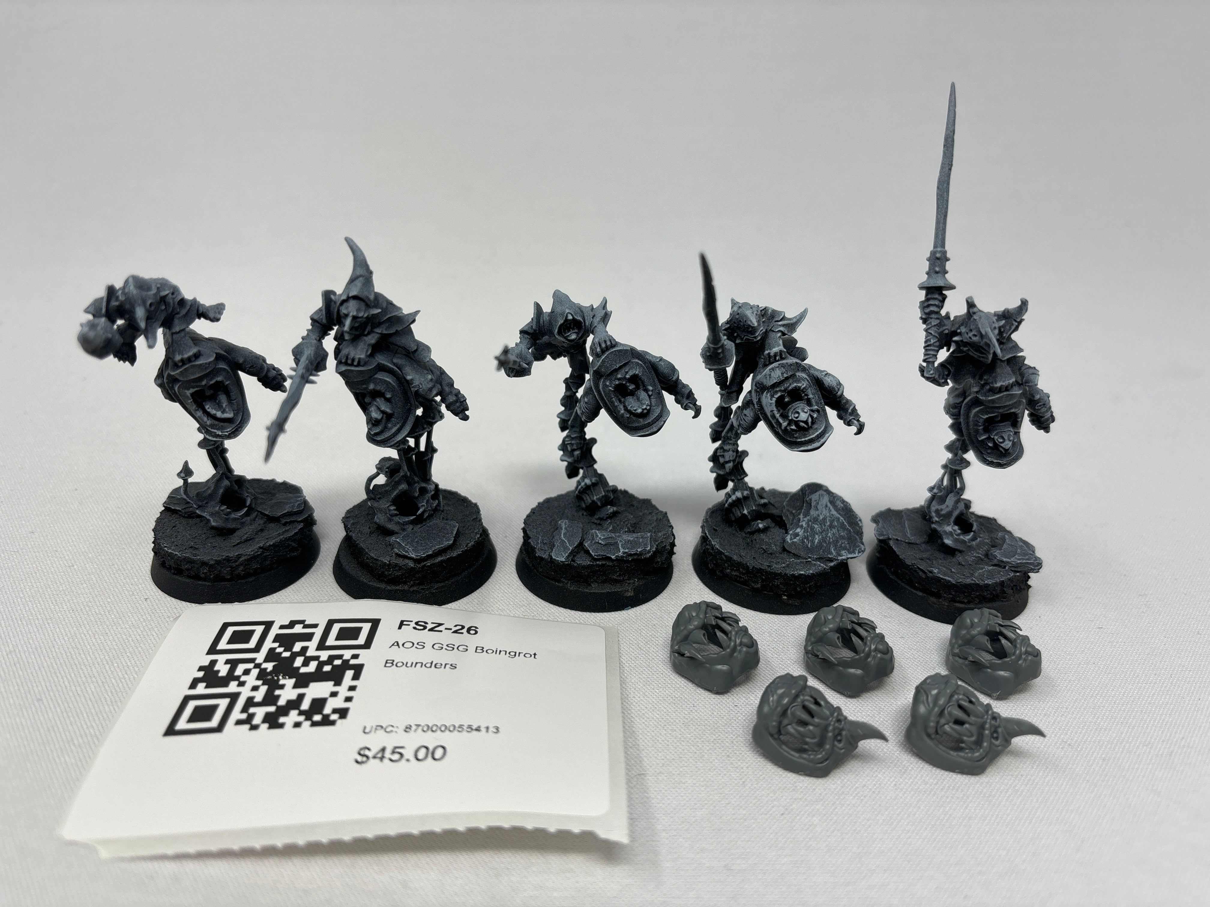 AOS GSG Boingrot Bounders FSZ-26 | Frontline Gaming