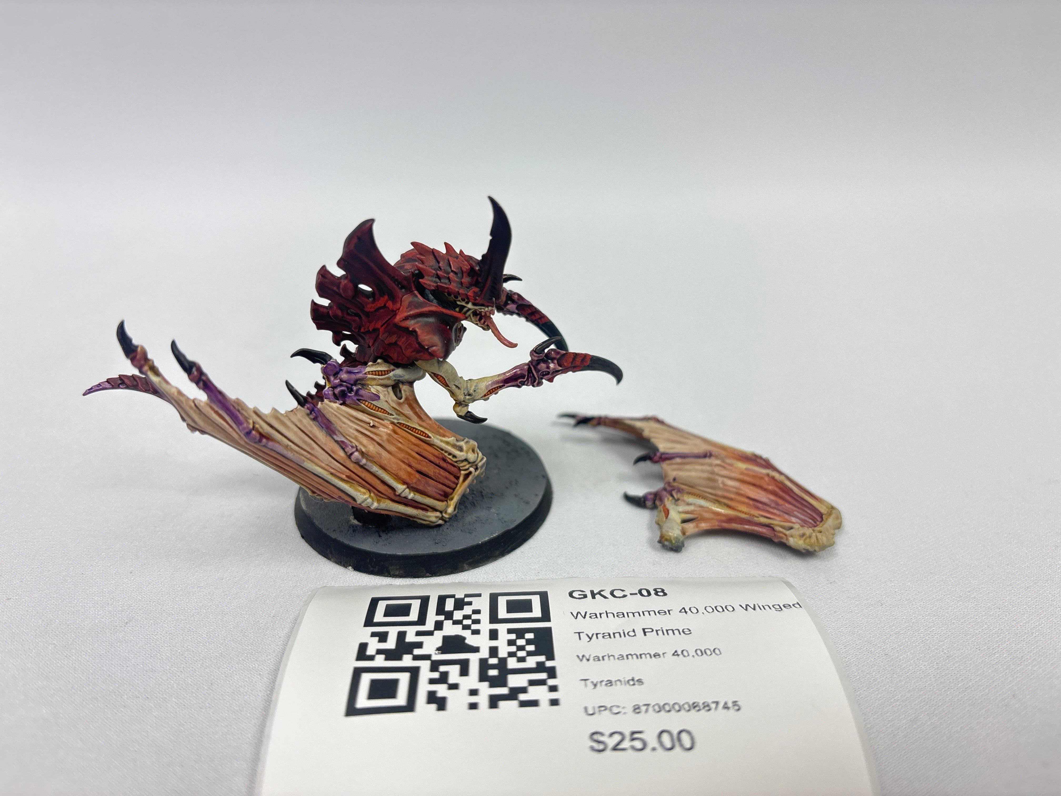 Warhammer 40k Tyranid Prime