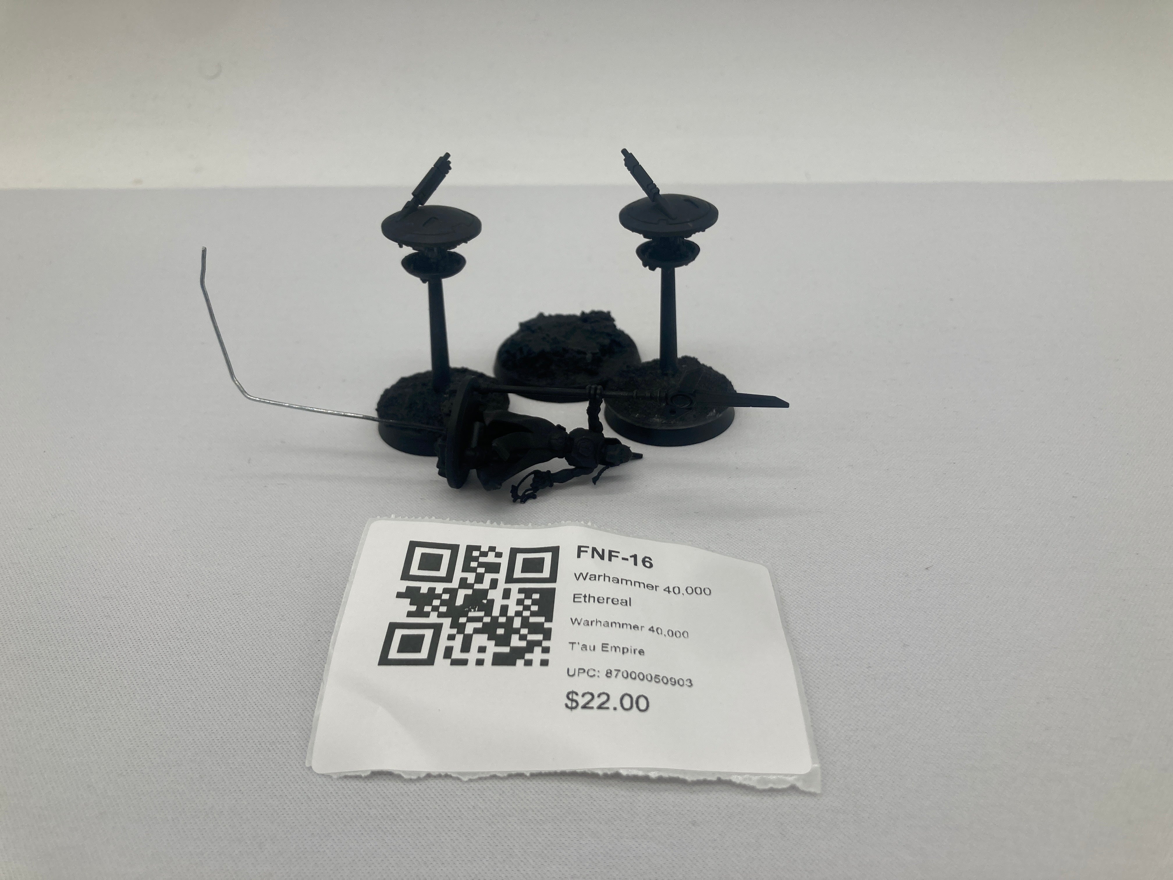 Warhammer 40,000 Ethereal FNF-16 | Frontline Gaming