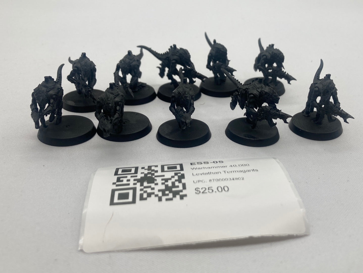 Warhammer 40,000 Leviathan Termagants ESS-05 | Frontline Gaming