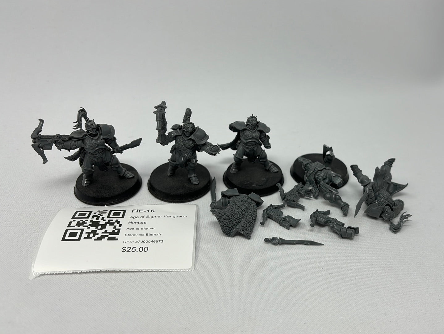 Age of Sigmar Vanguard-Hunters FIE-16 | Frontline Gaming