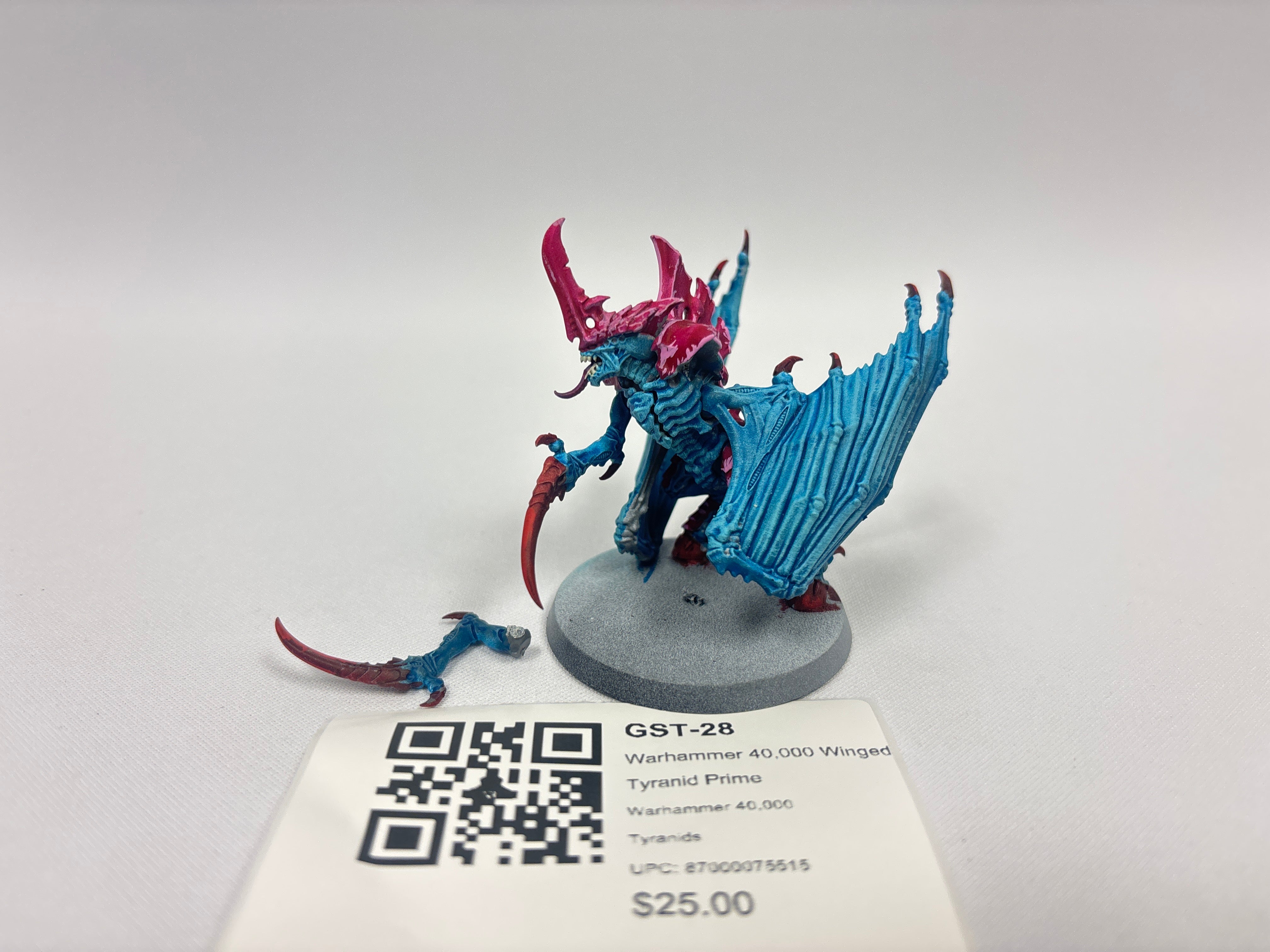 Warhammer 40,000 Winged Tyranid Prime GST-28 | Frontline Gaming