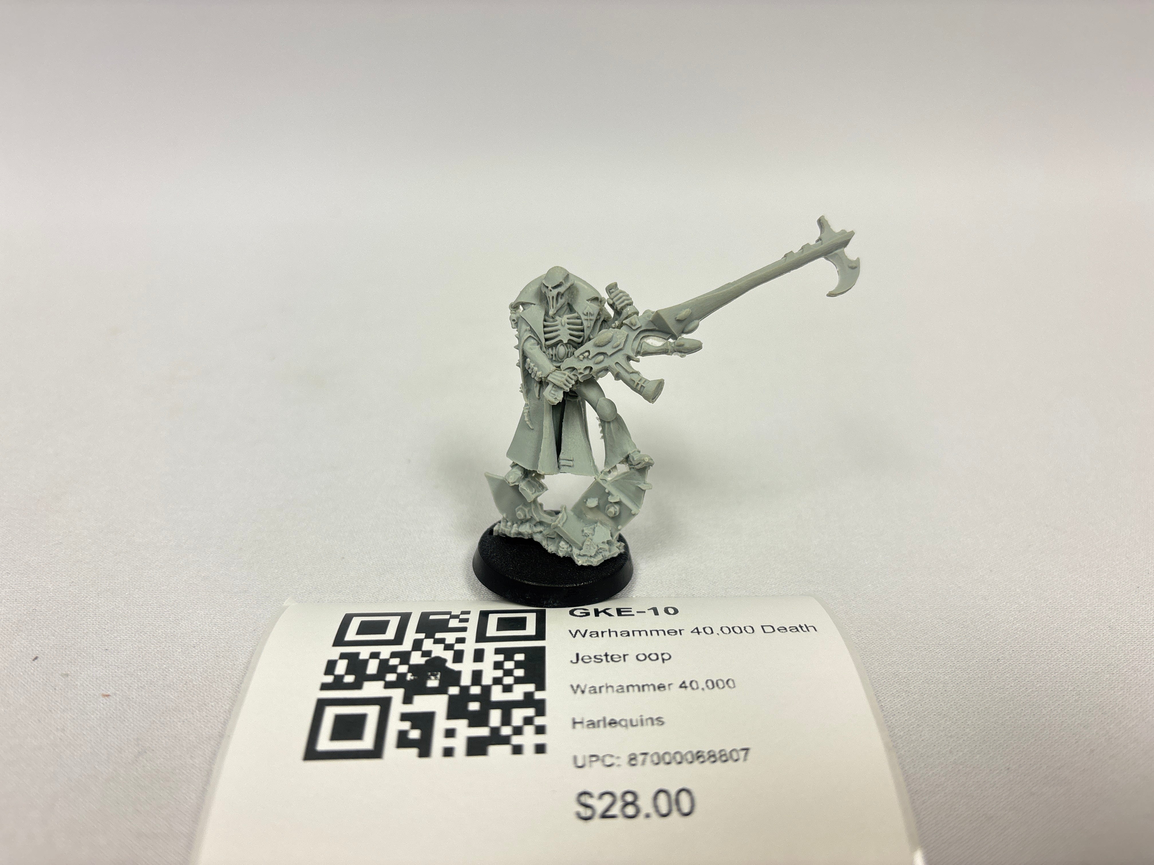 Warhammer 40,000 Death Jester oop GKE-10 | Frontline Gaming