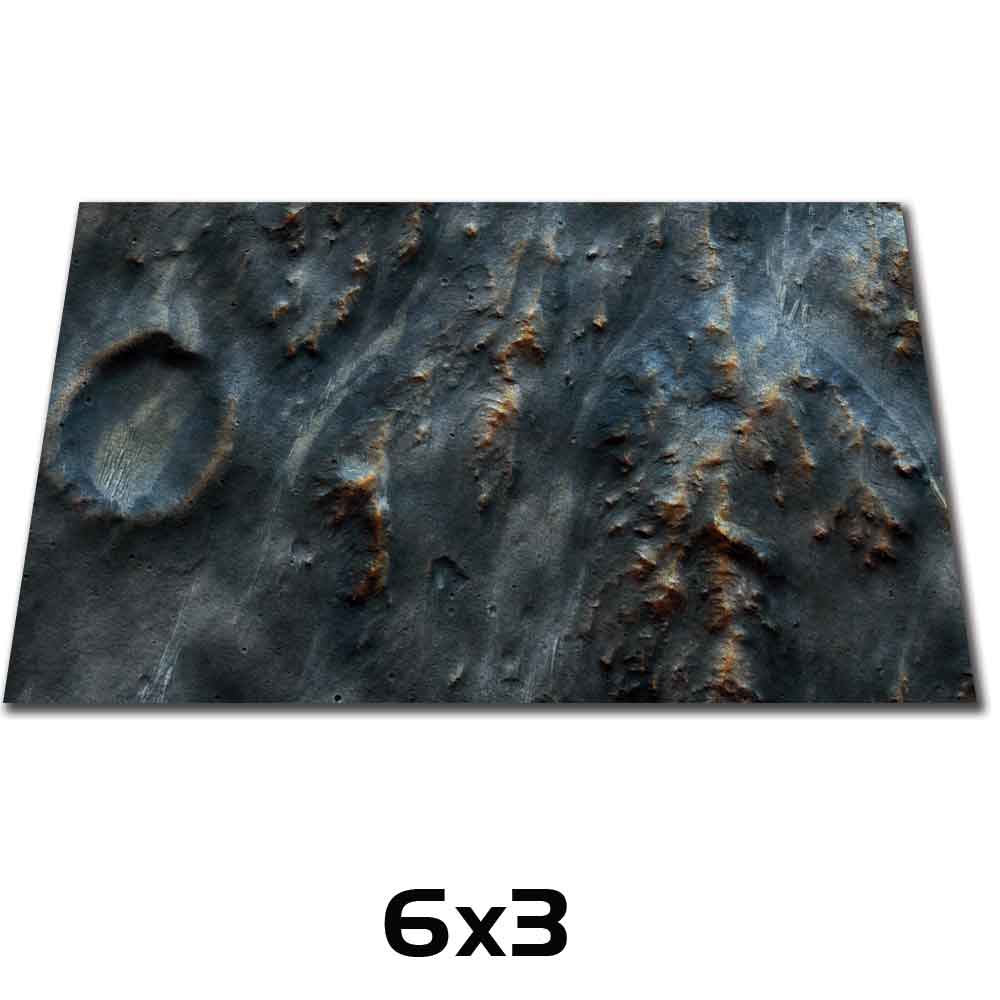 FLG Mats: Lava 2 | Frontline Gaming