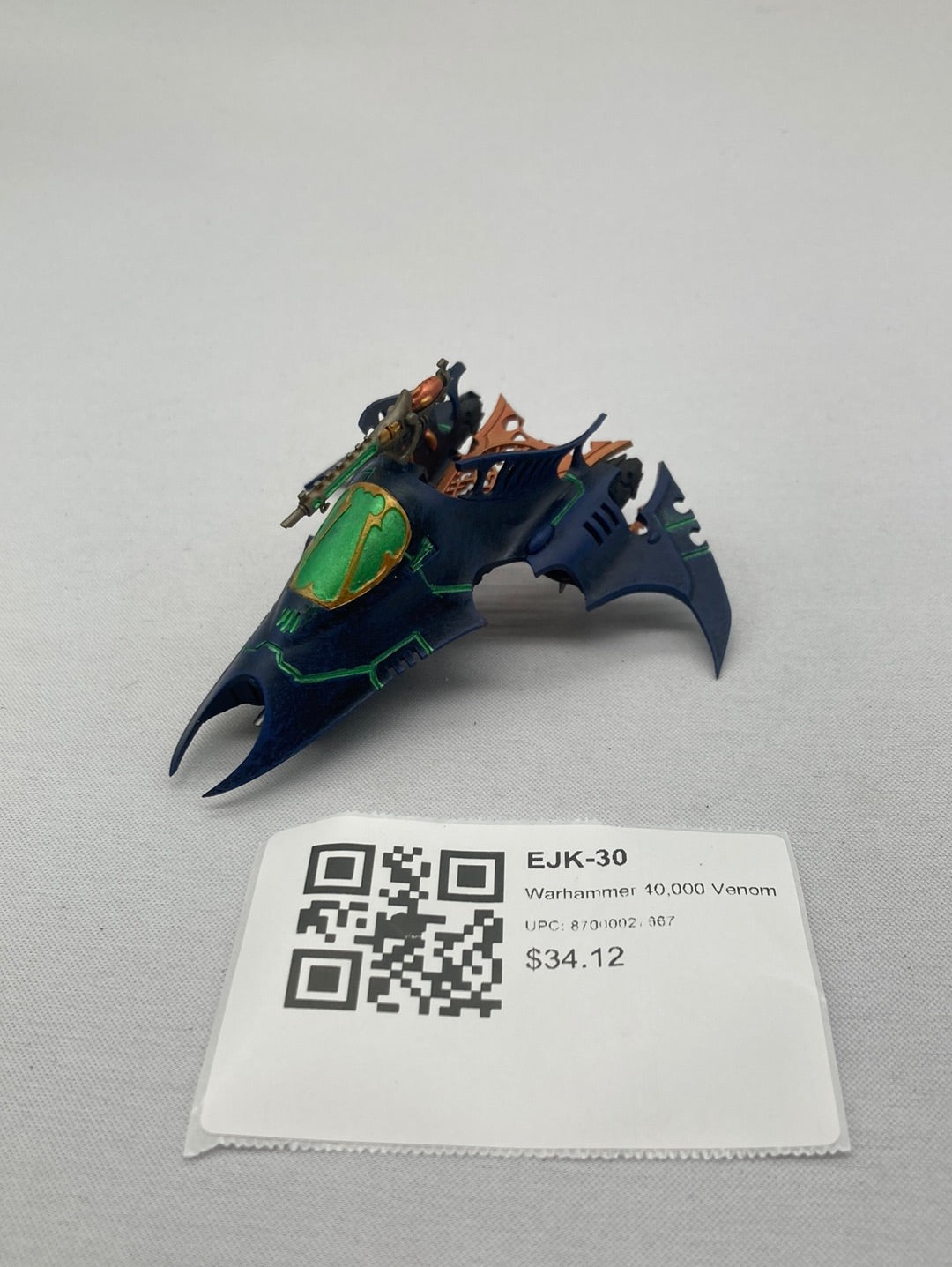 Warhammer 40,000 Venom EJK-30 | Frontline Gaming