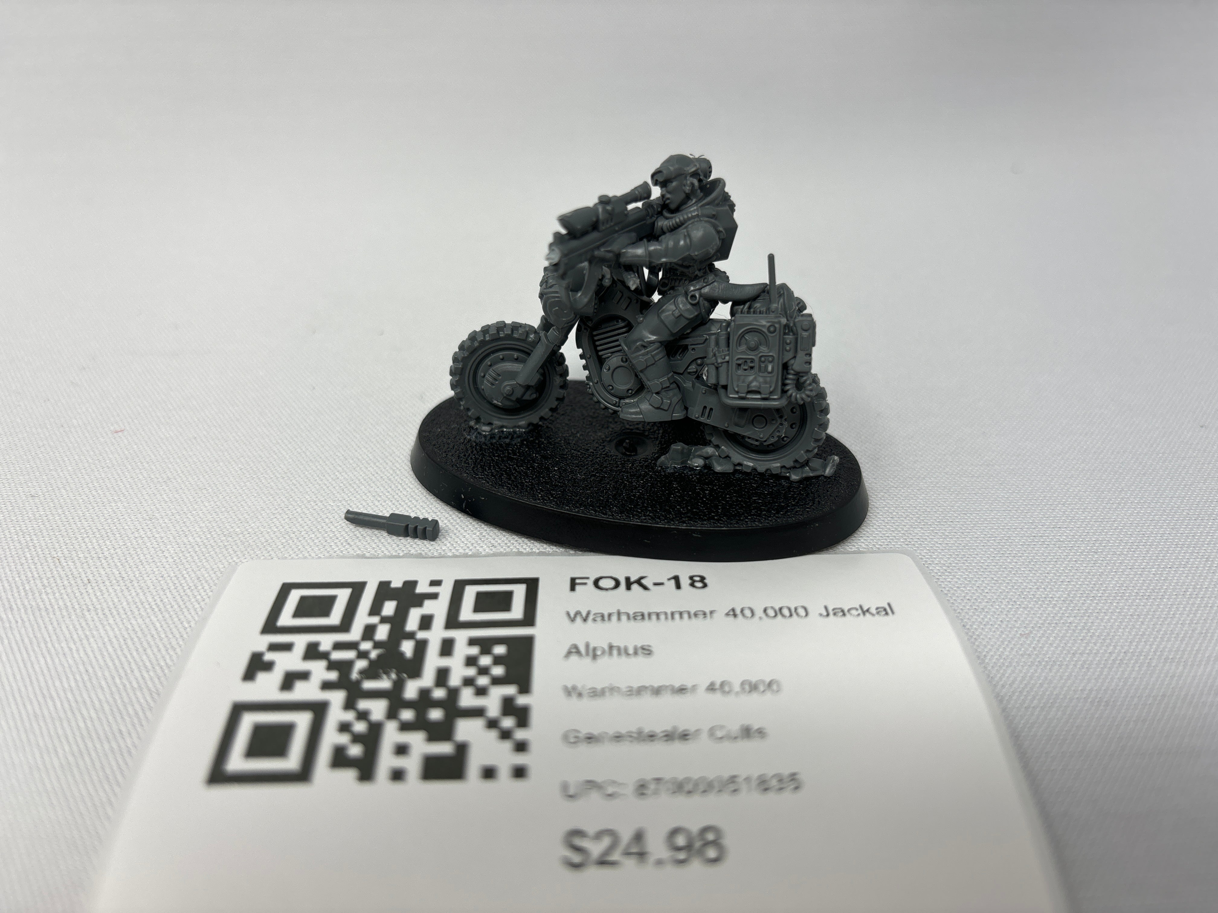 Warhammer 40,000 Jackal Alphus FOK-18 | Frontline Gaming