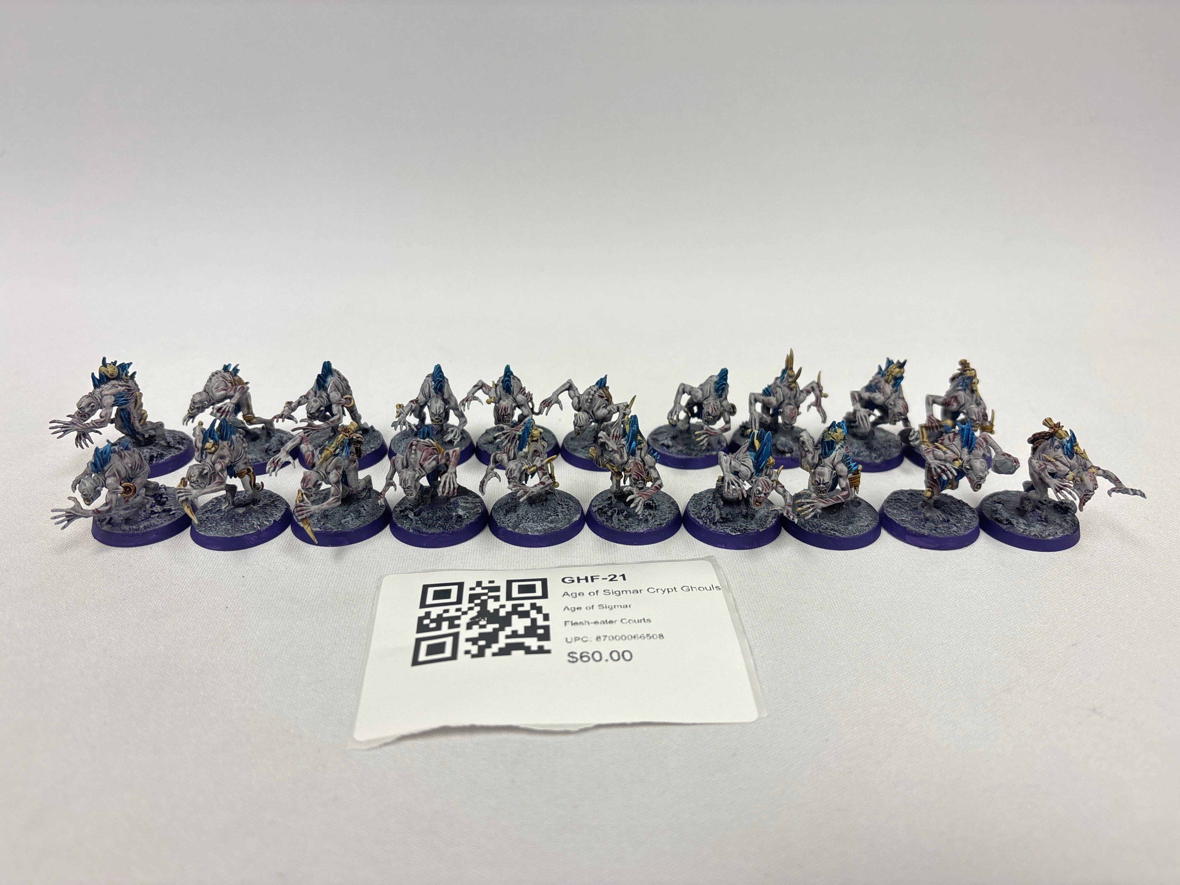 Age of Sigmar Crypt Ghouls GHF-21 | Frontline Gaming