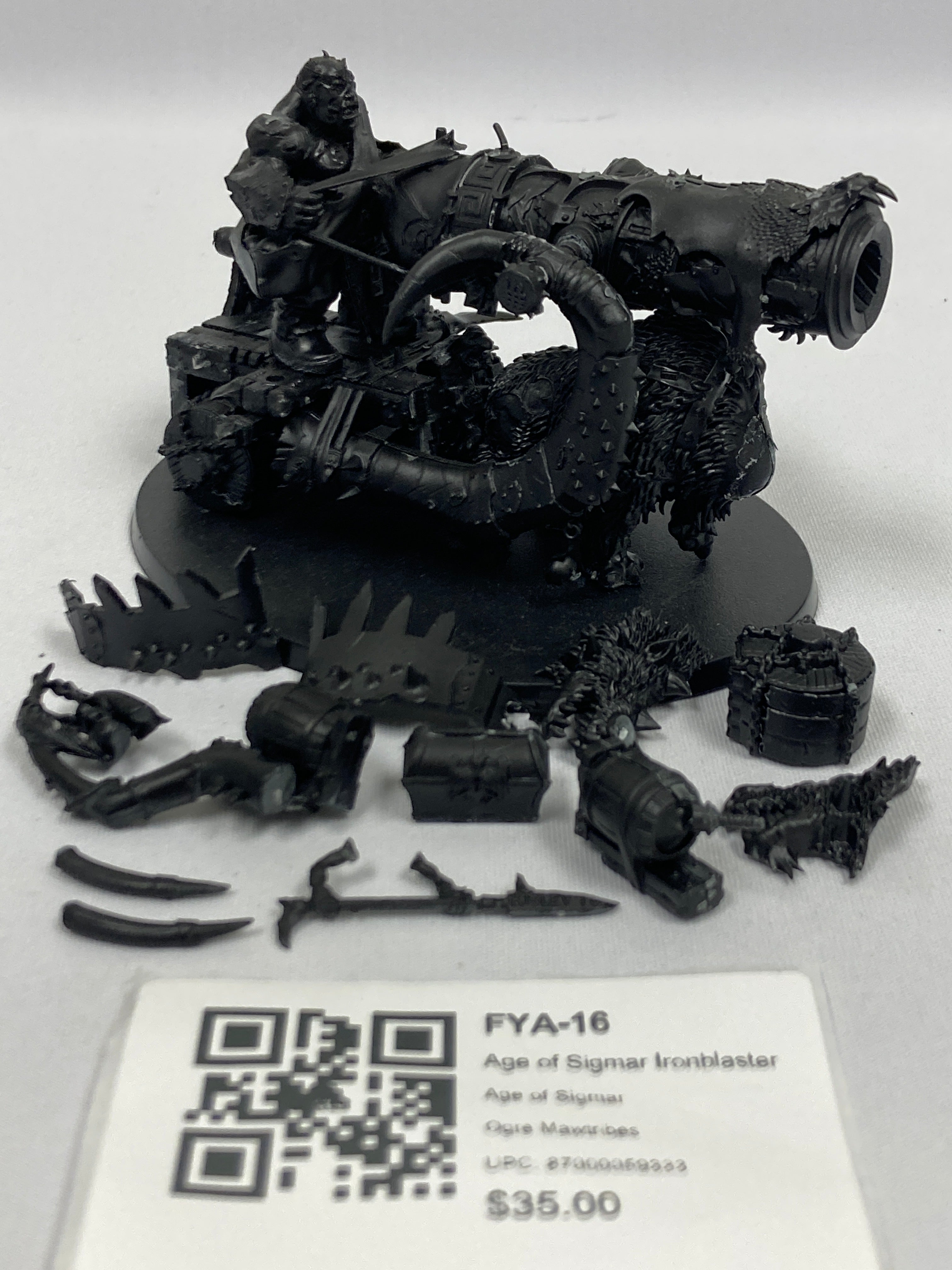 Age of Sigmar Ironblaster FYA-16 | Frontline Gaming
