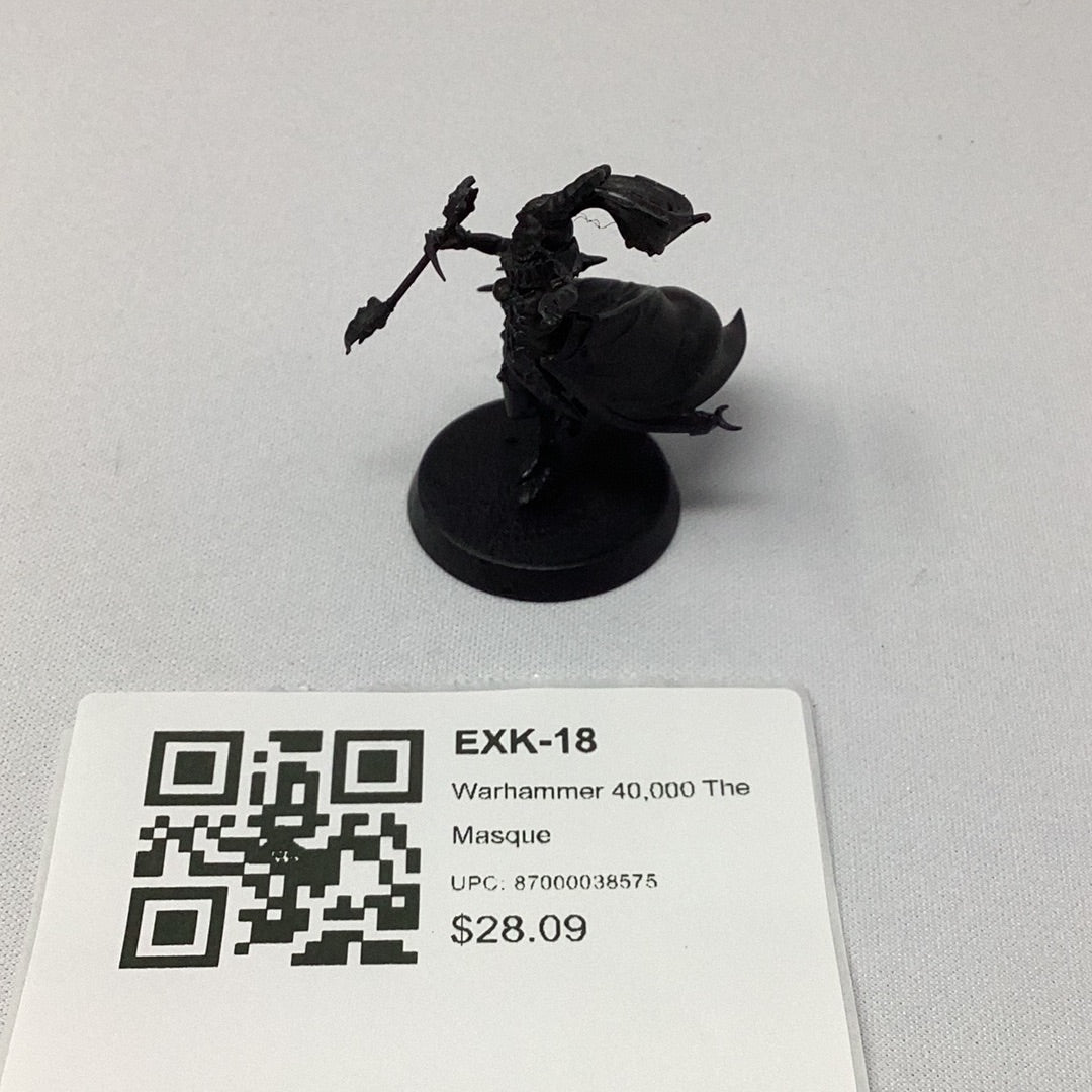 Warhammer 40,000 The Masque EXK-18 | Frontline Gaming