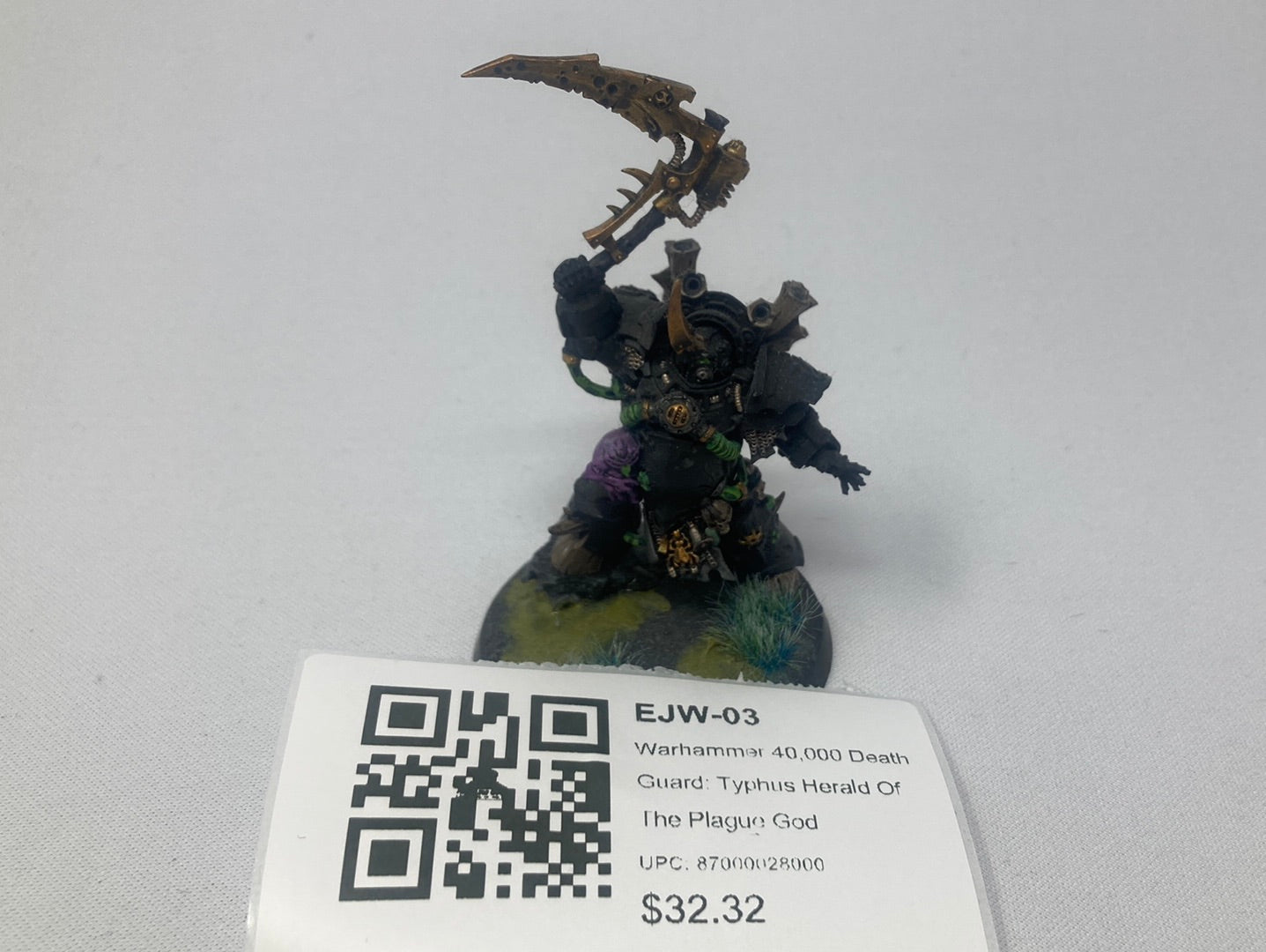 Typhus 40k
