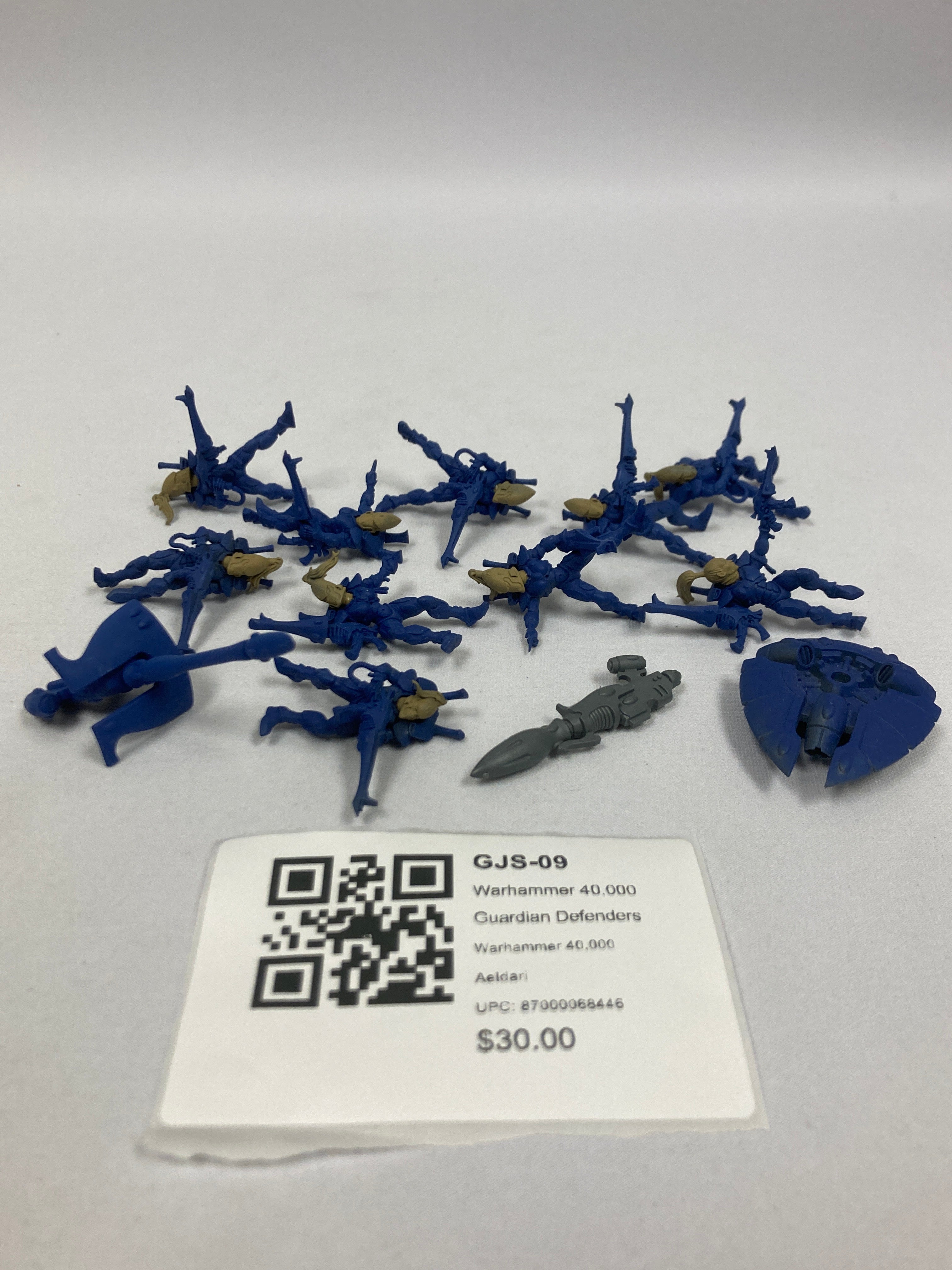 Warhammer 40,000 Guardian Defenders GJS-09 | Frontline Gaming