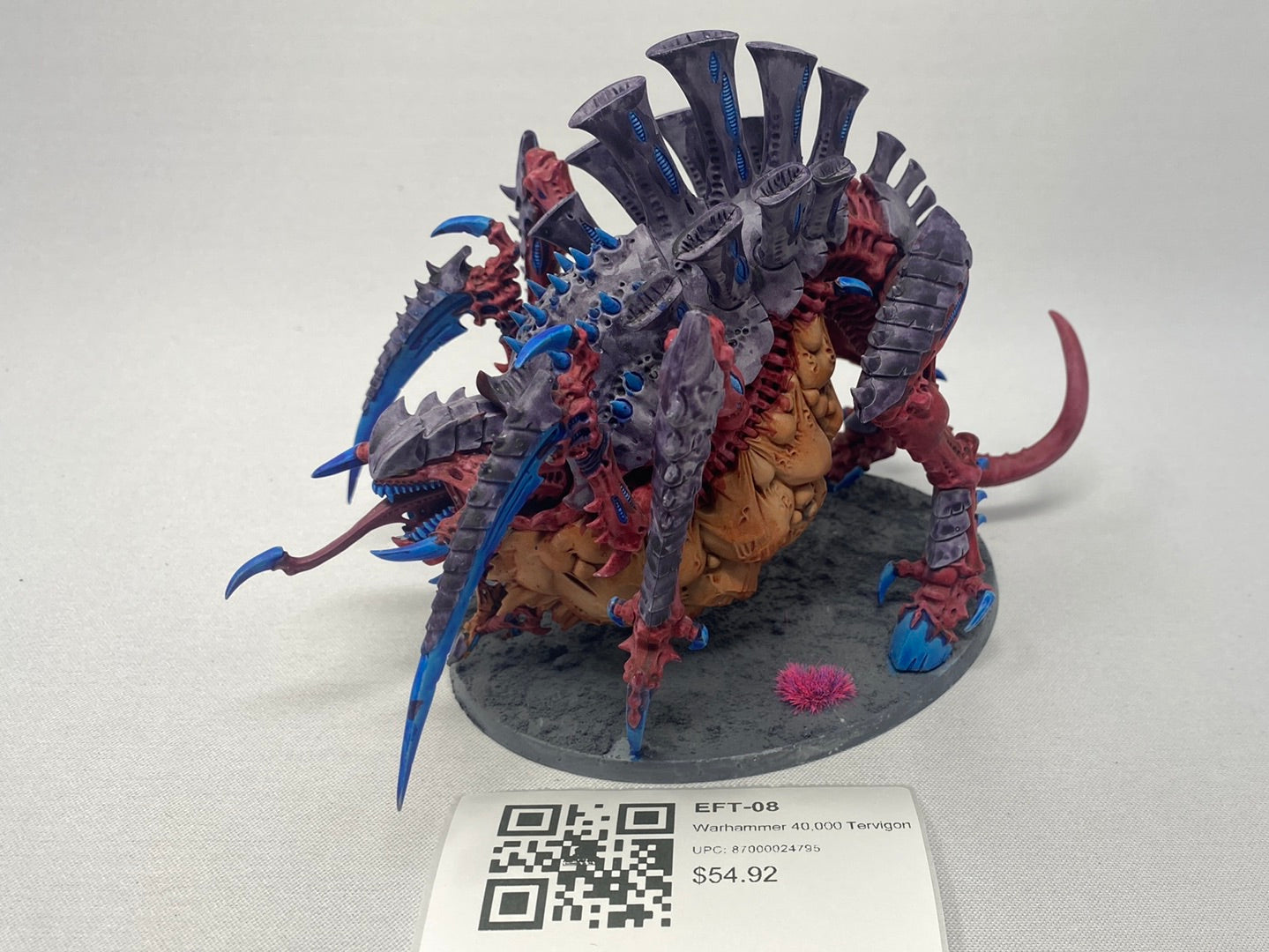 Tyranid Tervigon Conversion