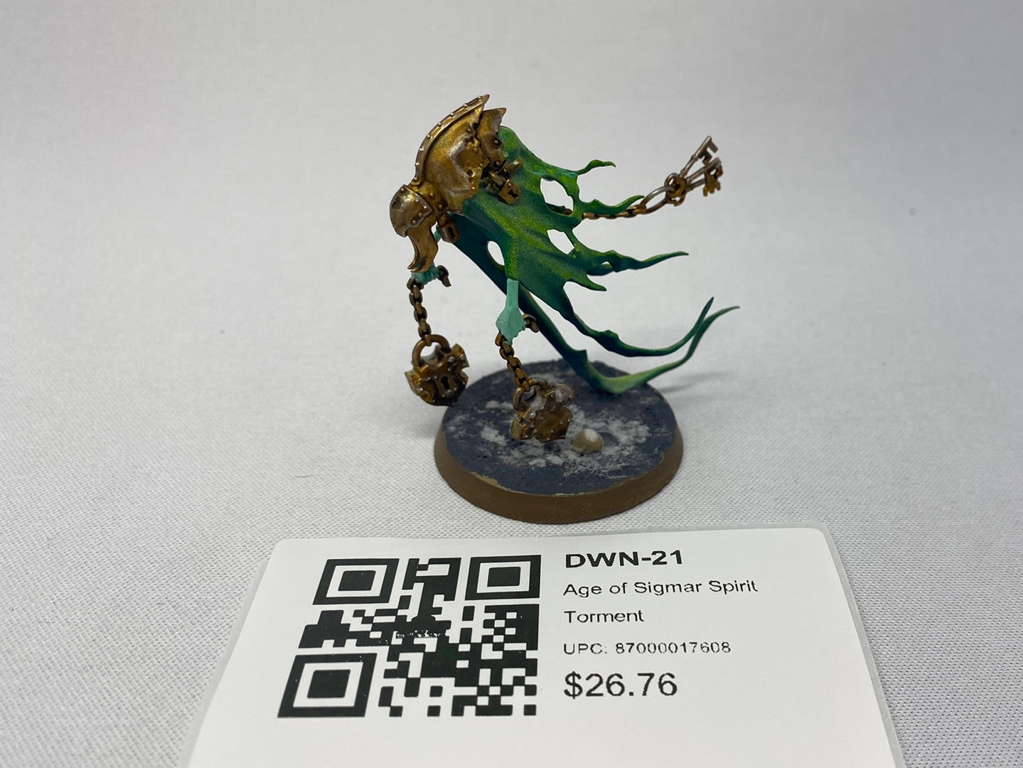 Age of Sigmar Spirit Torment DWN-21 | Frontline Gaming