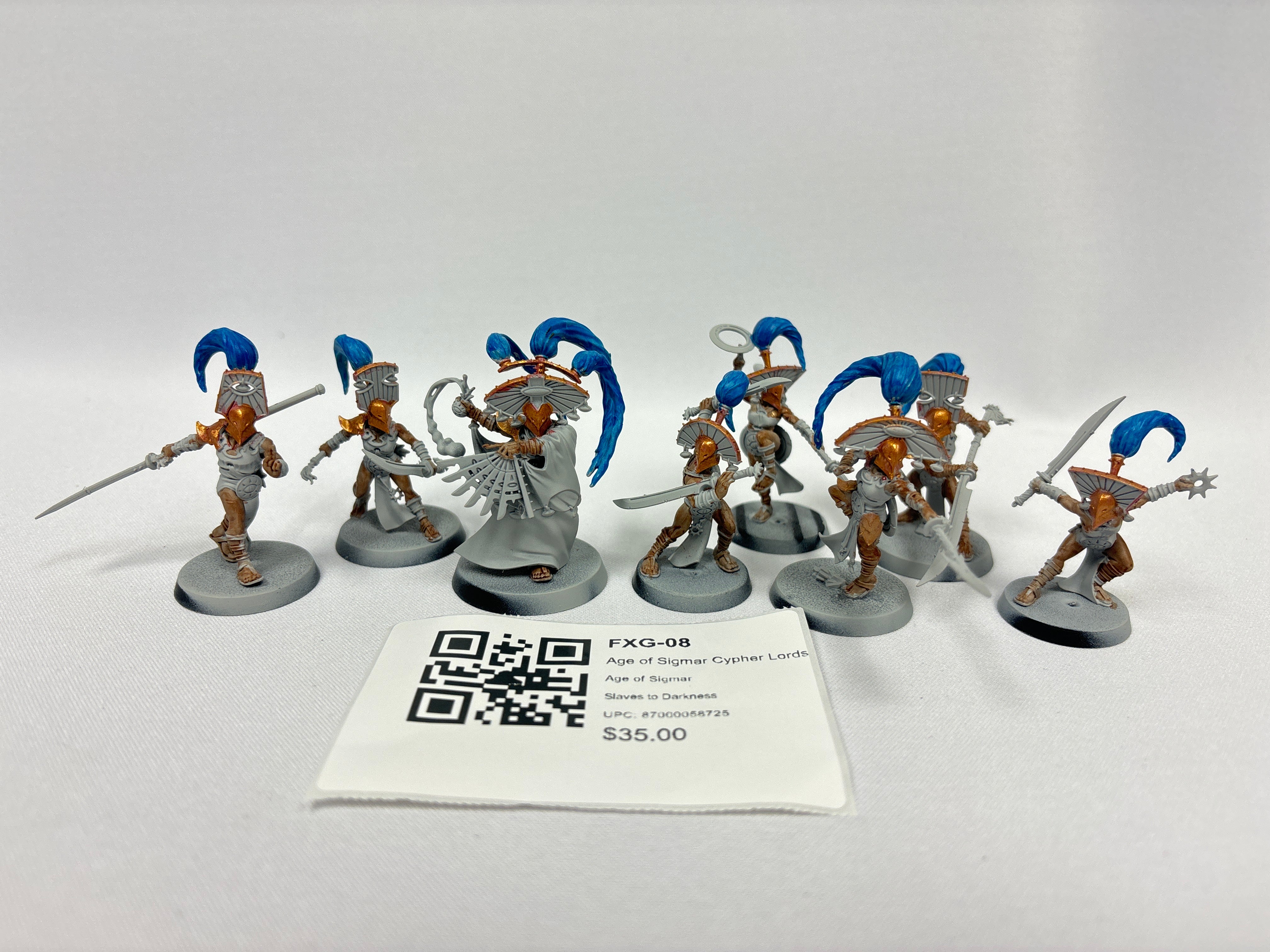 Age of Sigmar Cypher Lords FXG-08 | Frontline Gaming