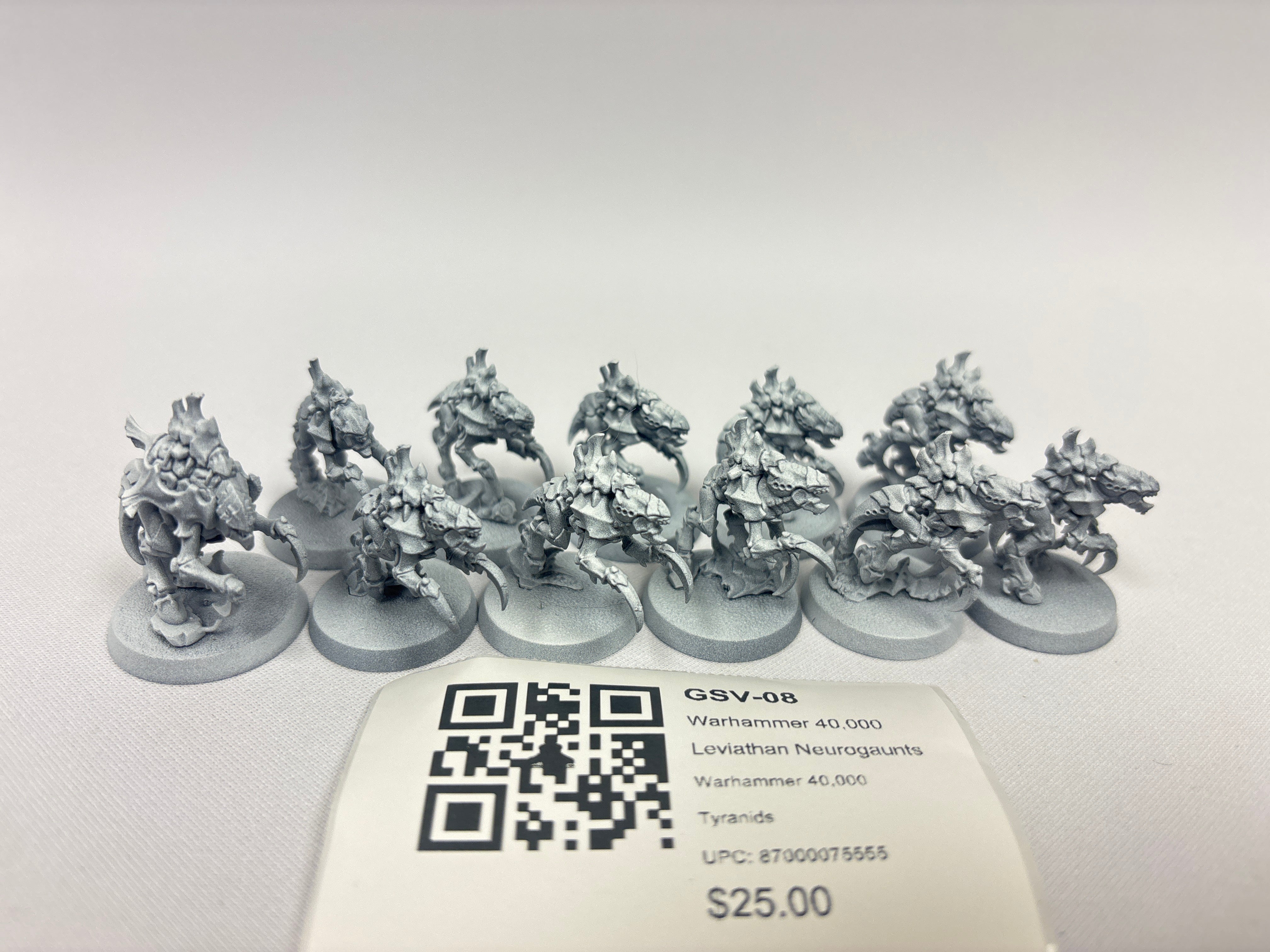 Warhammer 40,000 Leviathan Neurogaunts GSV-08 | Frontline Gaming