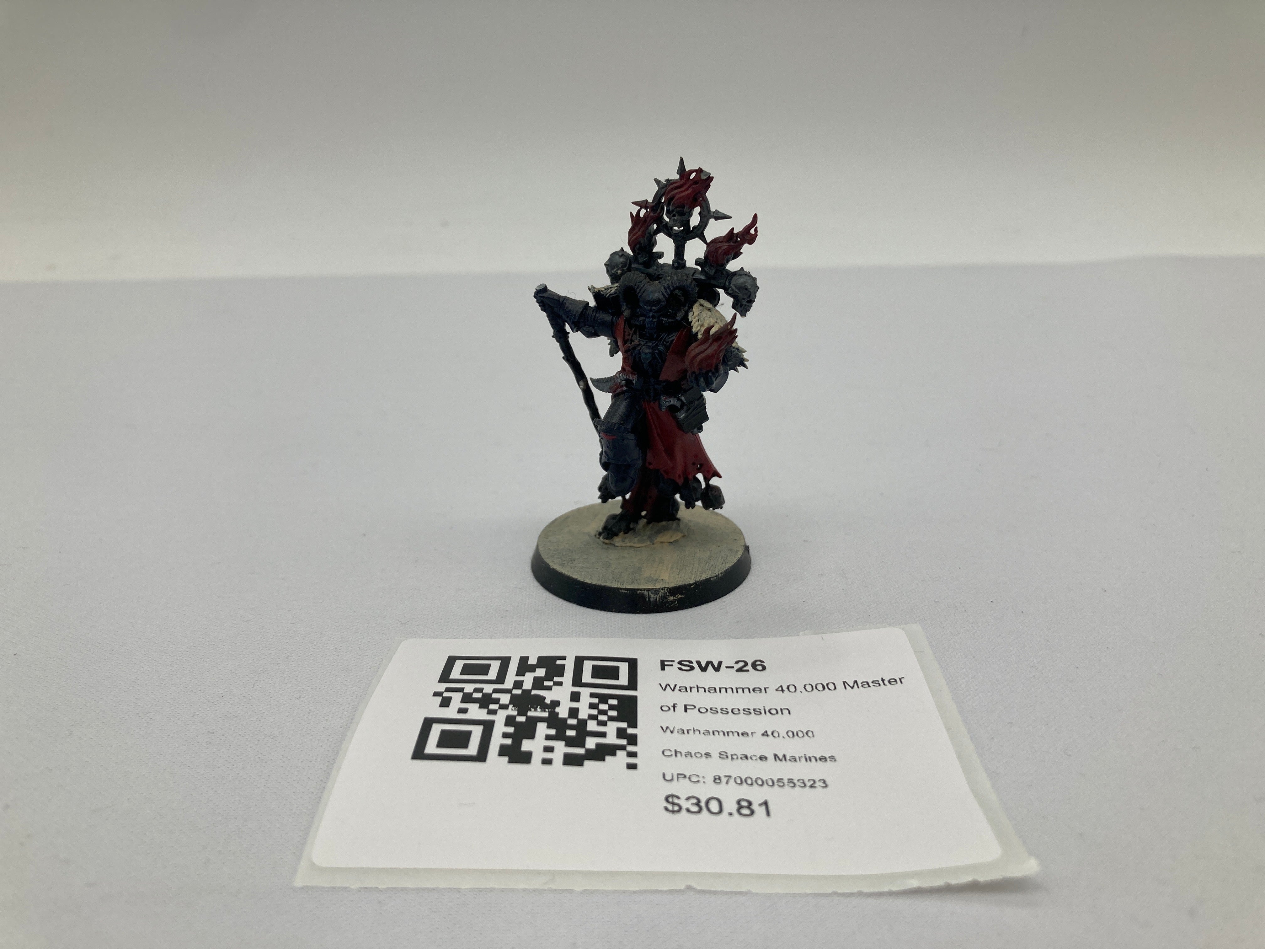 Warhammer 40,000 Master of Possession FSW-26 | Frontline Gaming