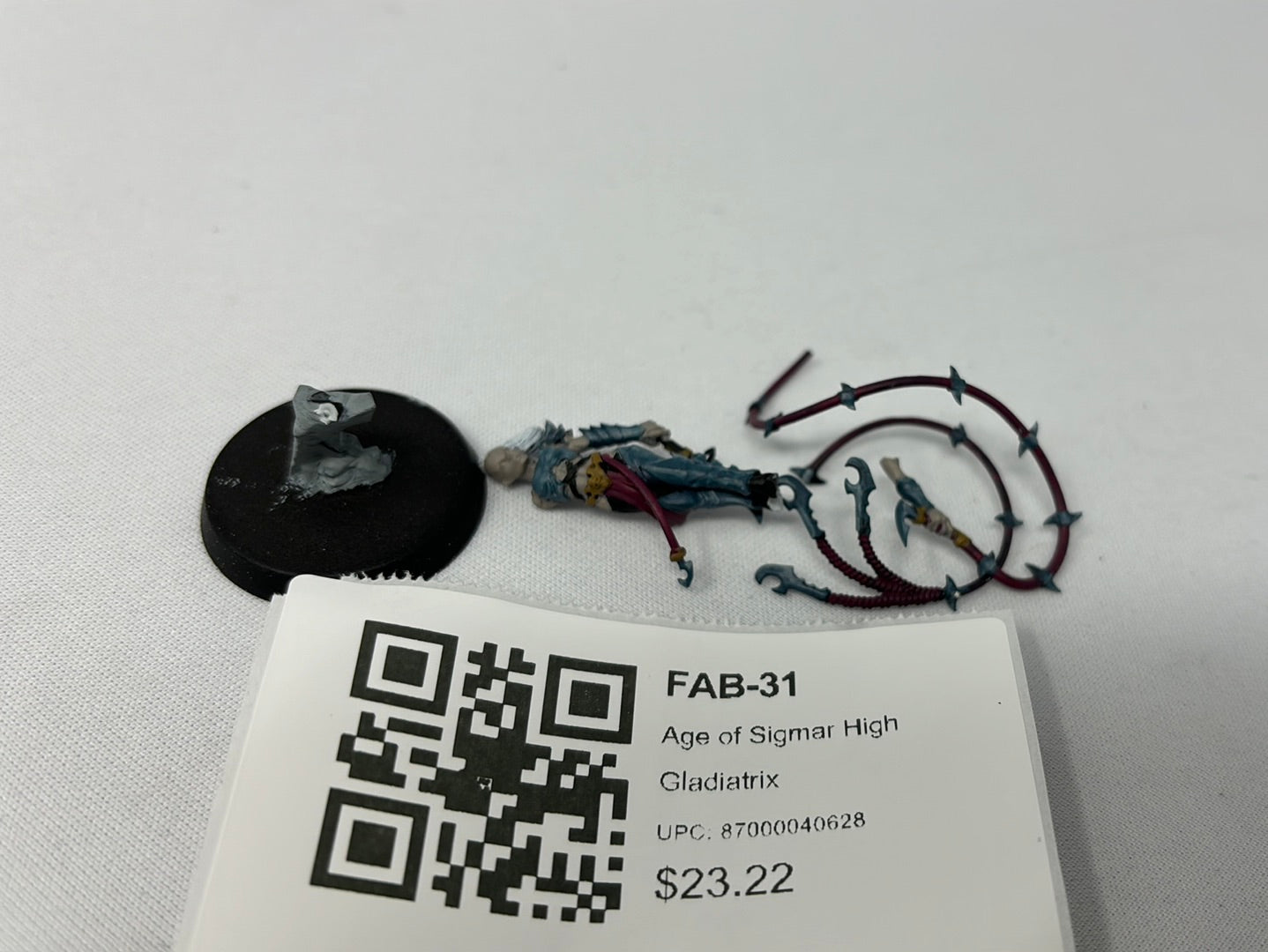 Age of Sigmar High Gladiatrix FAB-31 | Frontline Gaming