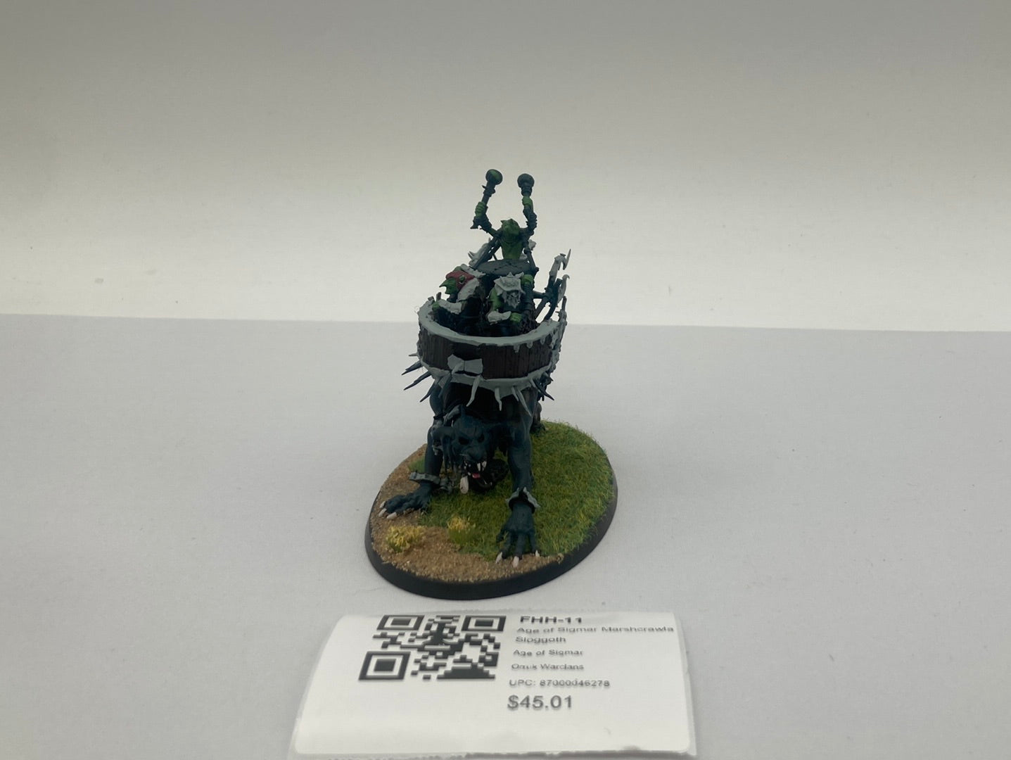 Age of Sigmar Marshcrawla Sloggoth FHH-11 | Frontline Gaming