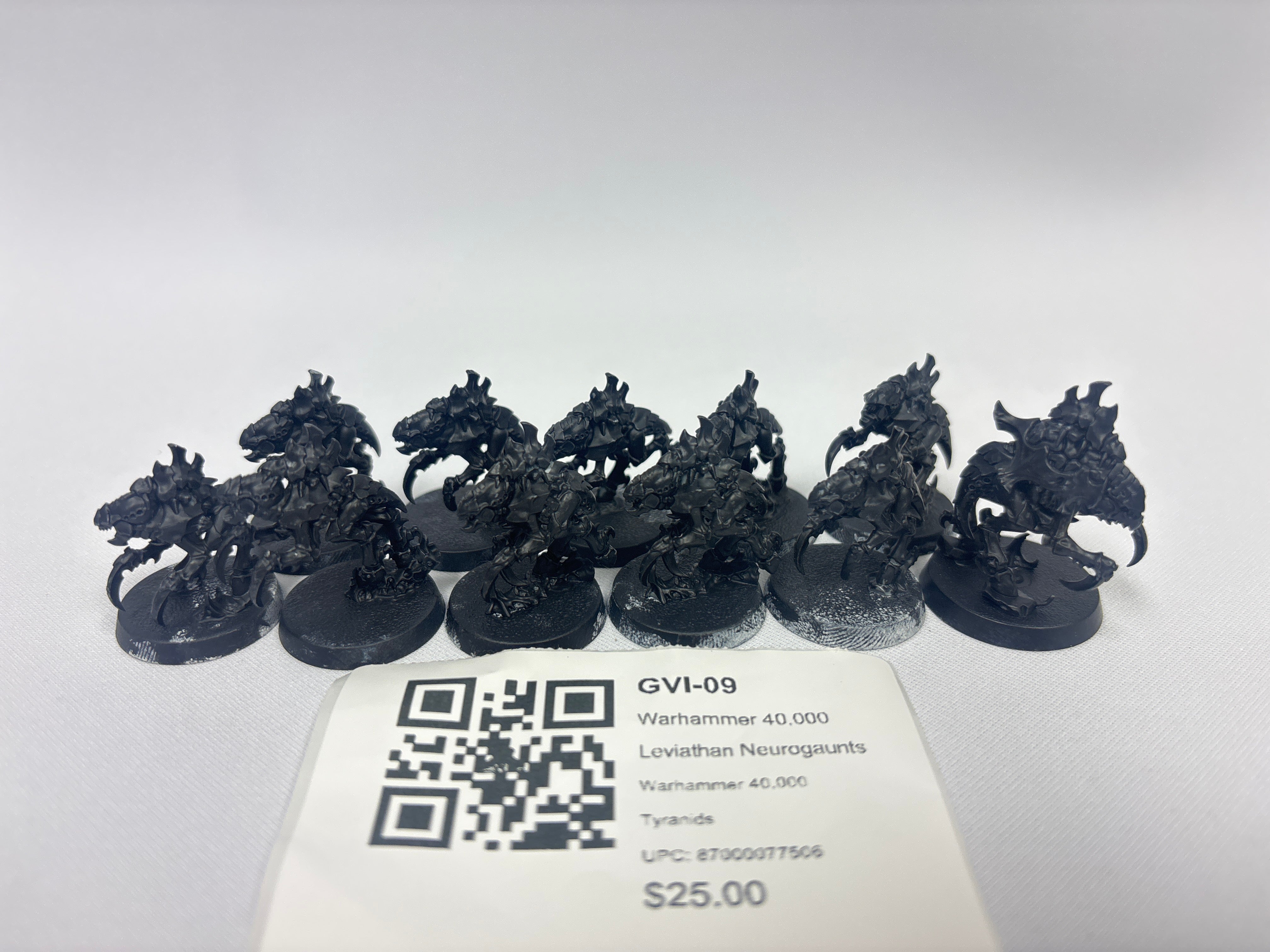 Warhammer 40,000 Leviathan Neurogaunts GVI-09 | Frontline Gaming