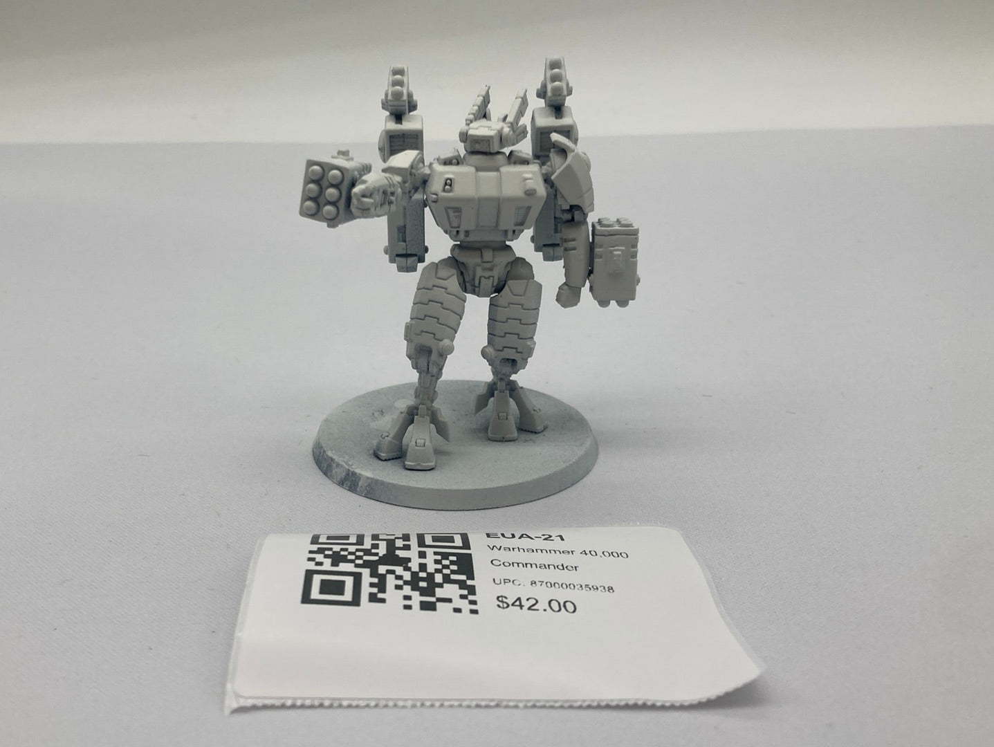 Warhammer 40,000 Commander EUA-21 | Frontline Gaming