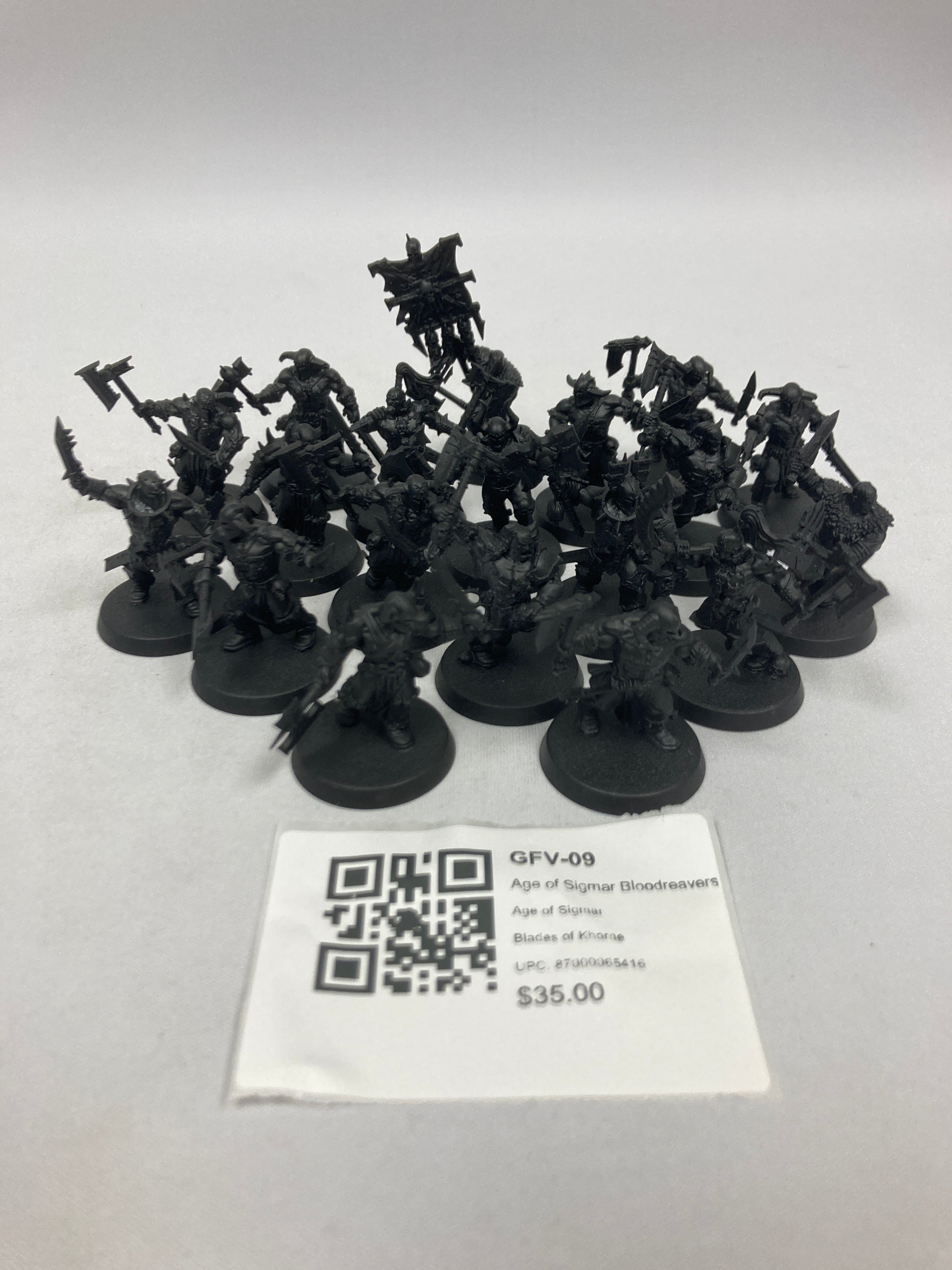 Age of Sigmar Bloodreavers GFV-09 | Frontline Gaming