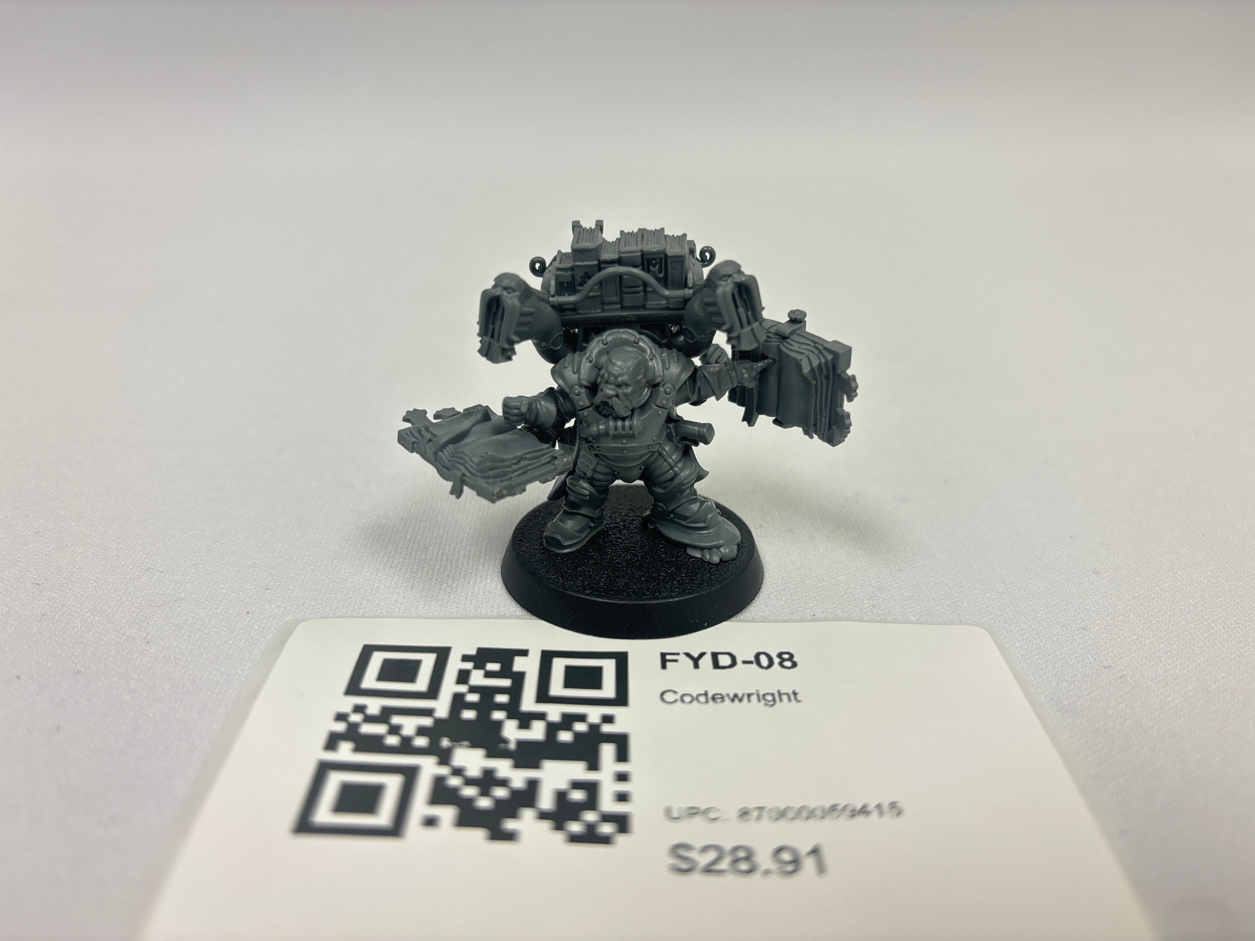 Codewright FYD-08 | Frontline Gaming