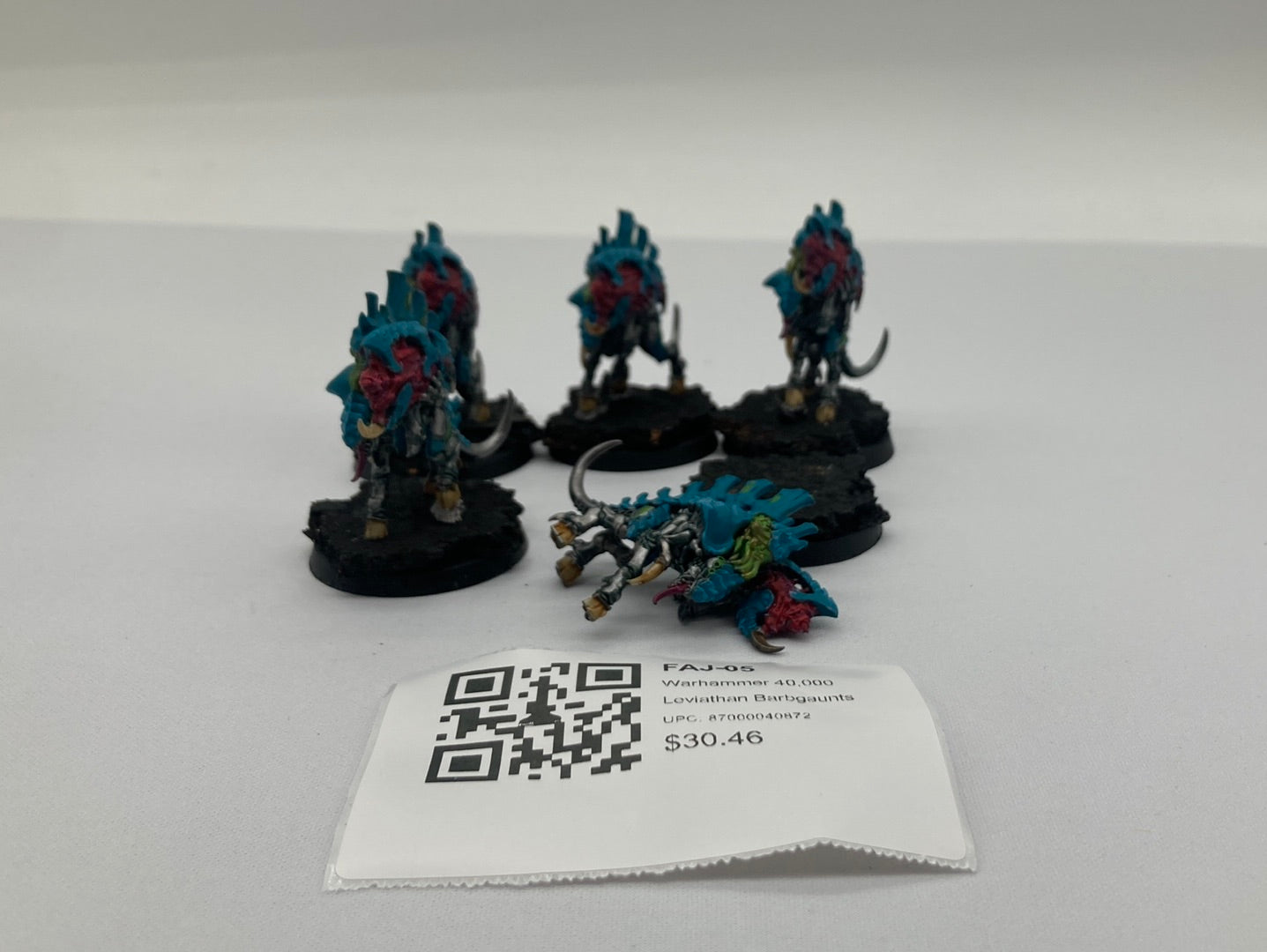 Warhammer 40,000 Leviathan Barbgaunts FAJ-05 | Frontline Gaming