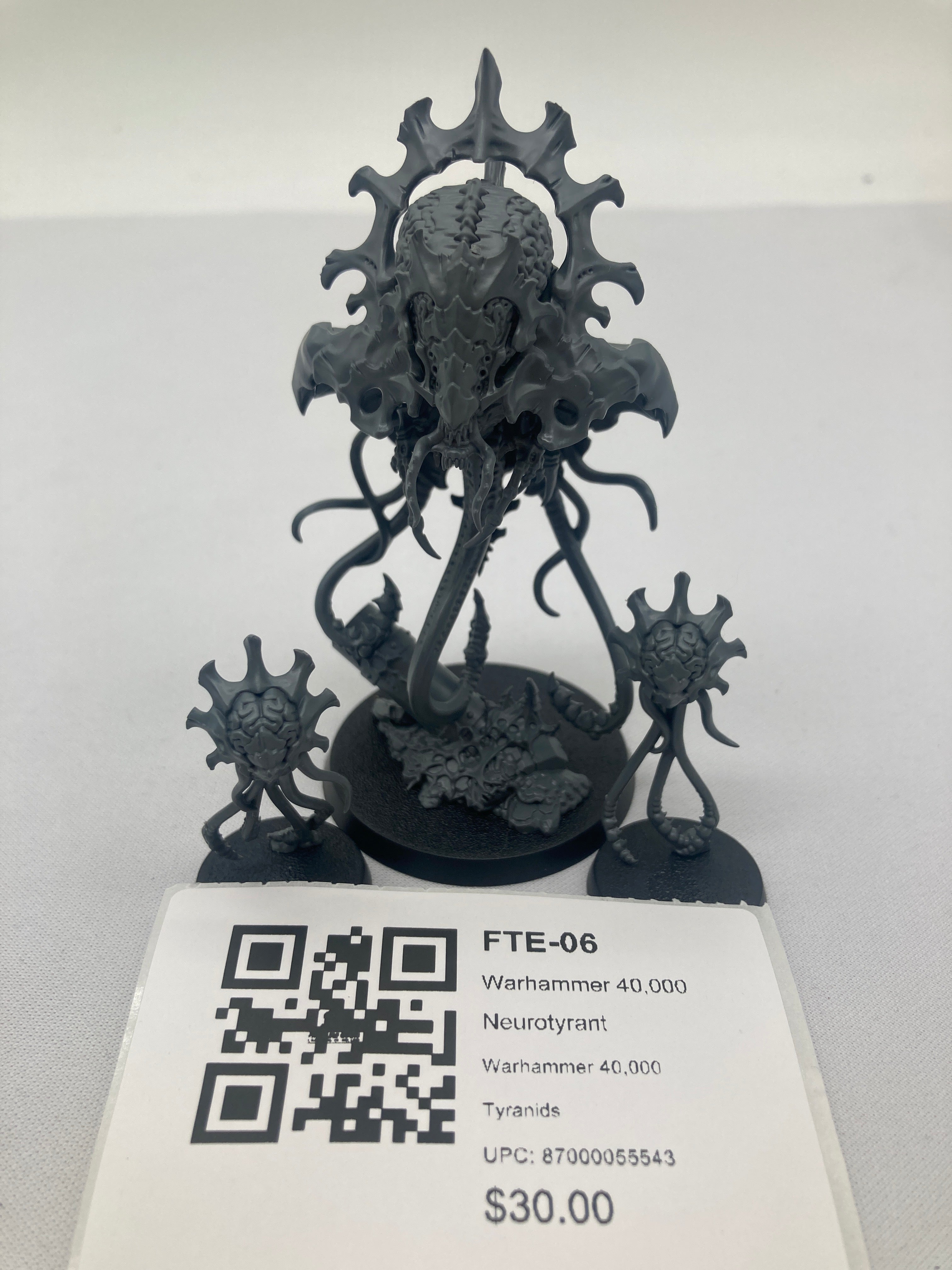 Warhammer 40,000 Neurotyrant FTE-06 | Frontline Gaming